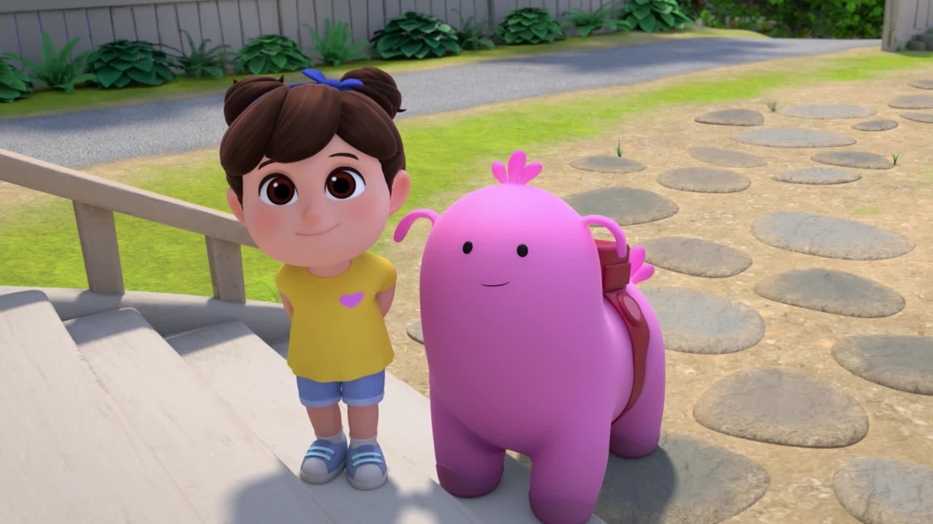 Kiitos! | Remi ja Ubu | Yle Areena