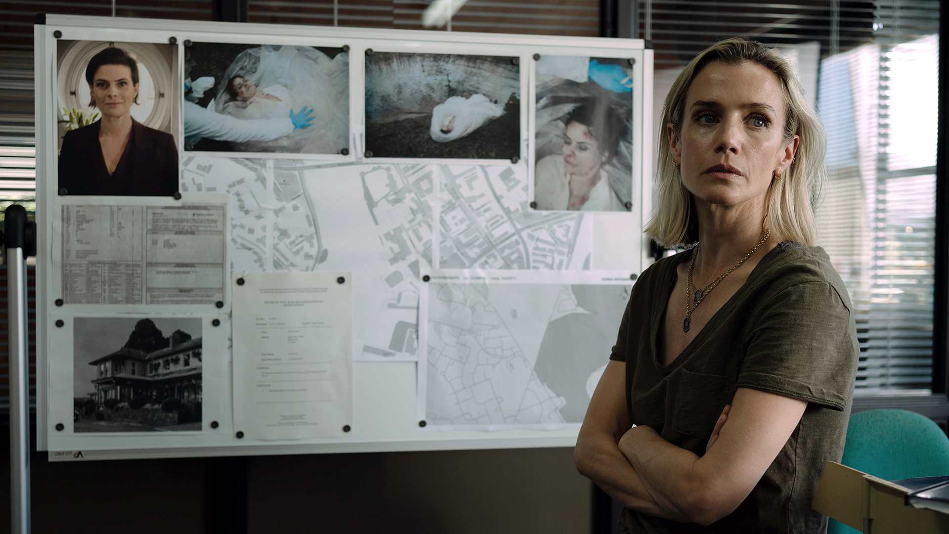 K1, J2: Paha epäilys | Blackshore | Yle Areena