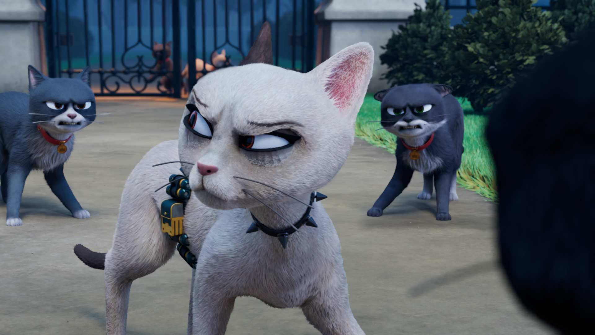 S1, A25: Spionen på slottet | Cleo löser fallet | Yle Arenan