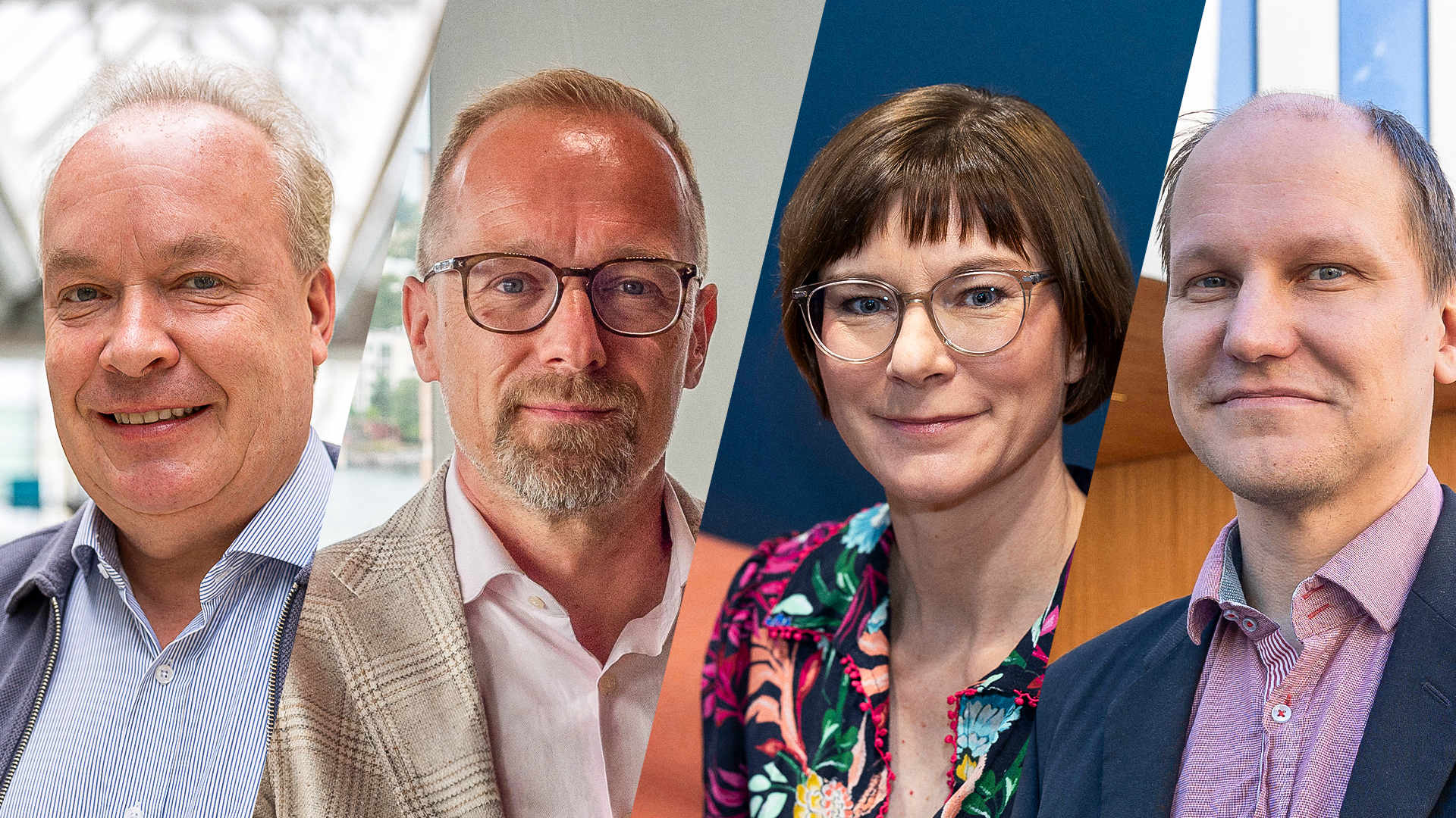 A-Talk: Maailmantalous kuohuu, miten käy Suomen? | A-studio | Yle Areena