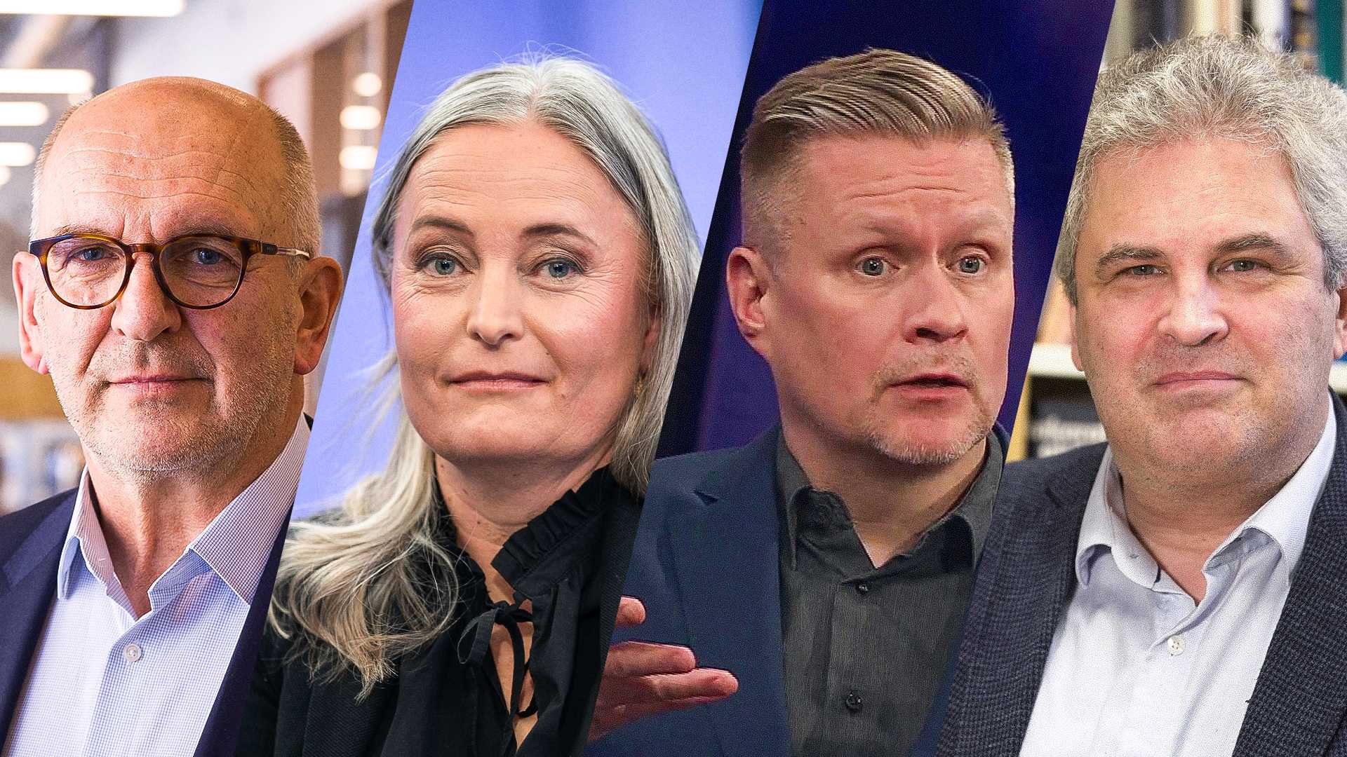 A-Talk: Kestääkö Nato Trumpin kauden? | A-studio | Yle Areena