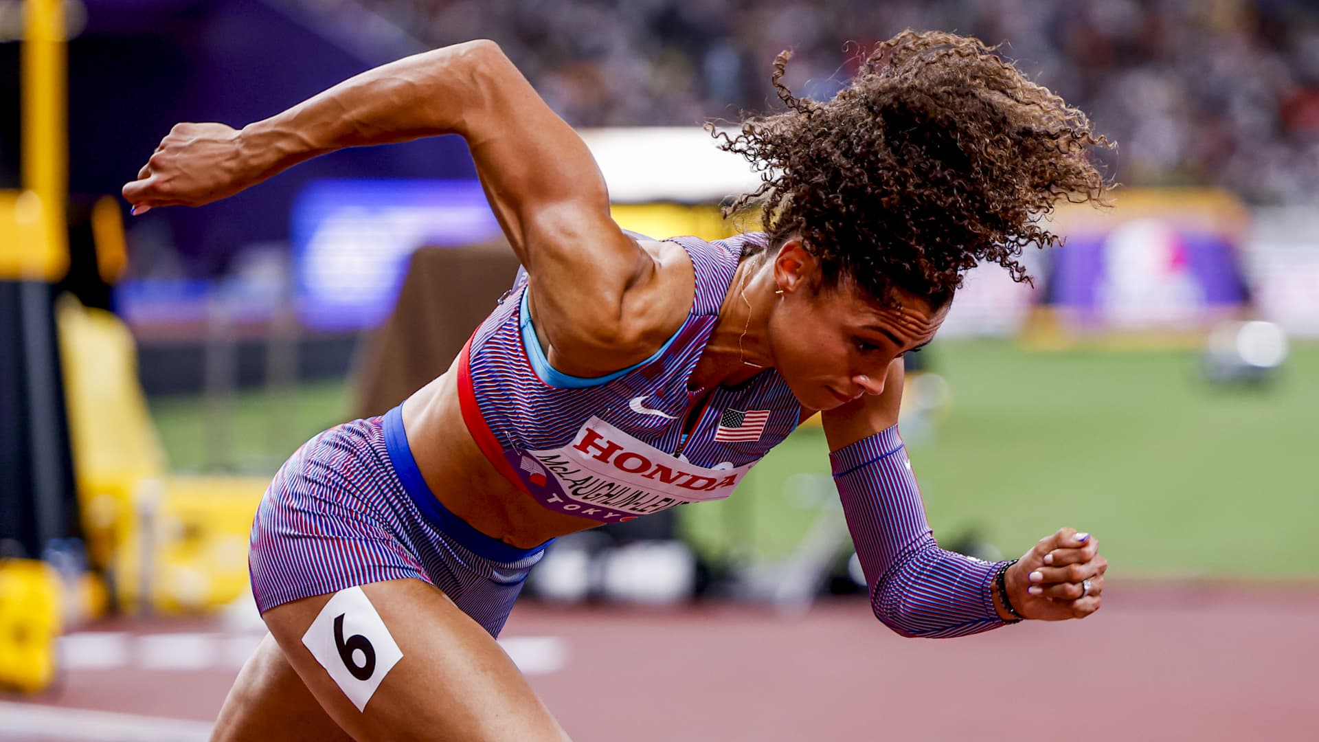 Megatähdeltä älytön veto alkuerissä | VM i friidrott | Yle Arenan