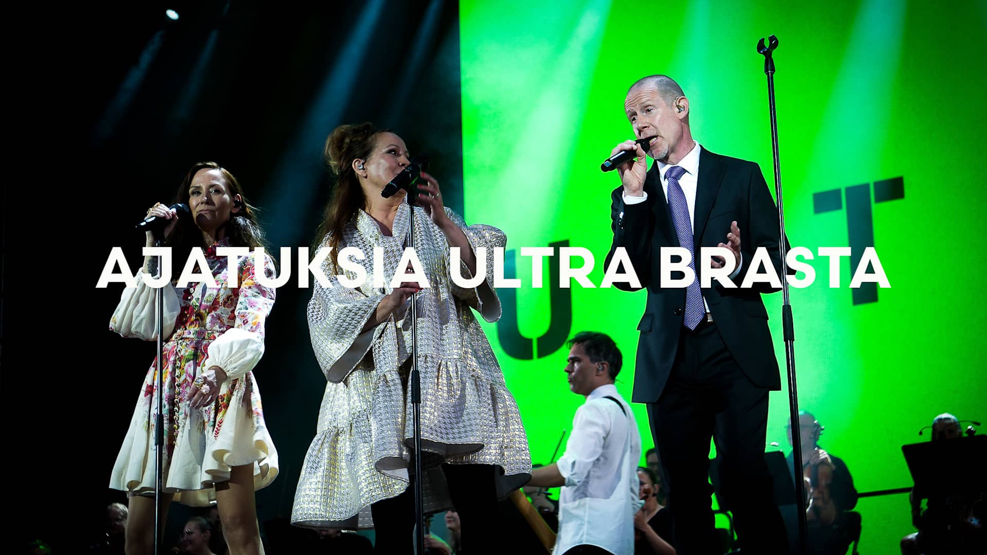 Ajatuksia Ultra Brasta | Yle Areena