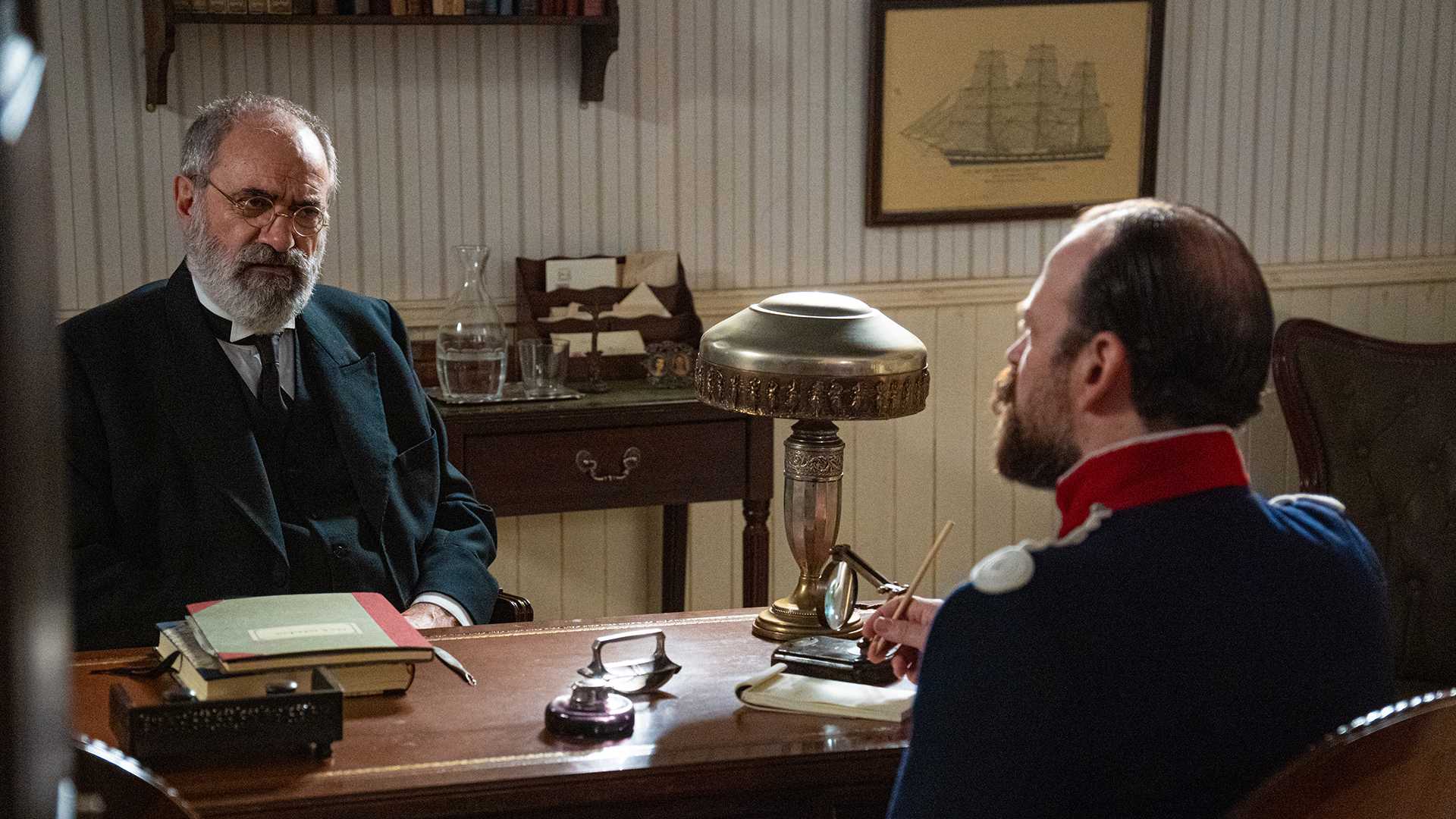 K3, J189: Hämmennyksen vallassa | La Promesa - Salaisuuksien kartano ...