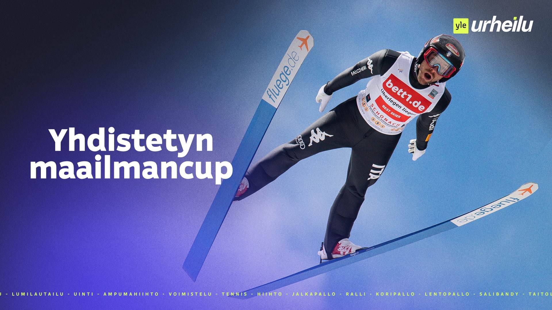 Yhdistetyn maailmancup: Miesten HS 134, Oslo | Yhdistetyn maailmancup ...