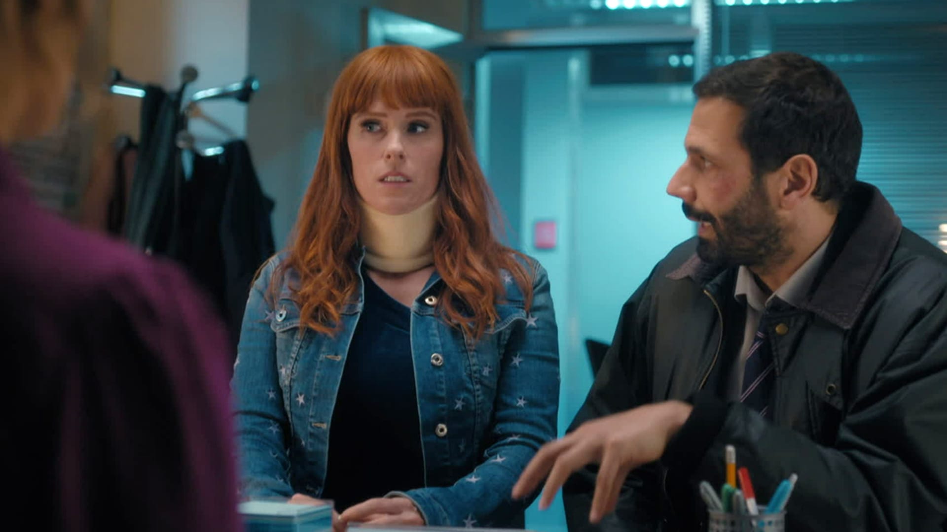 K1, J7: Molotovin cocktail | Mahdoton tapaus | Yle Areena