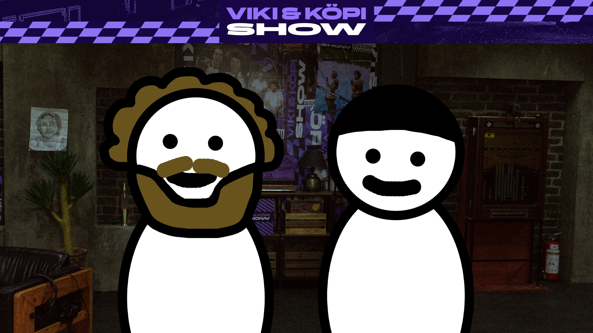 K4, J27: REIVITORSTAI! | Viki ja Köpi Show | Yle Areena