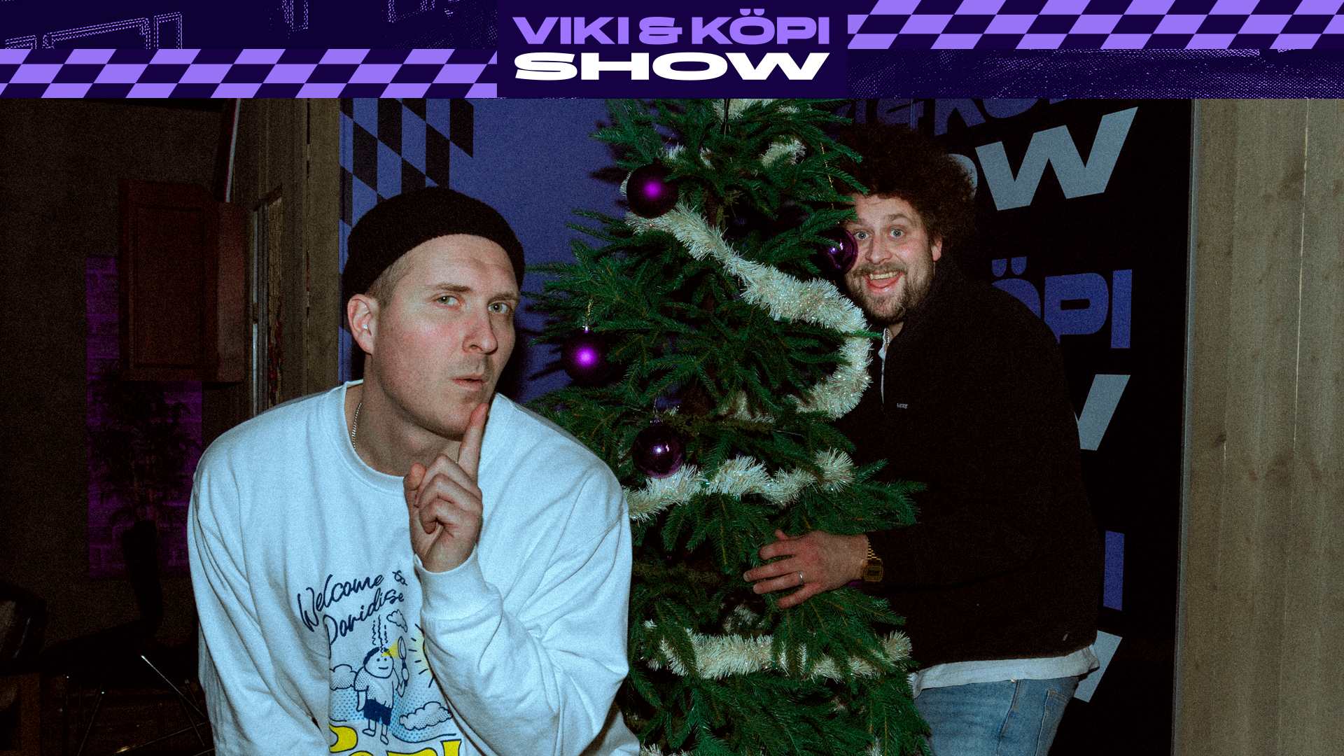 K5, J47: Nyt ja ikuisesti perseenreikä | Viki ja Köpi Show | Yle Areena