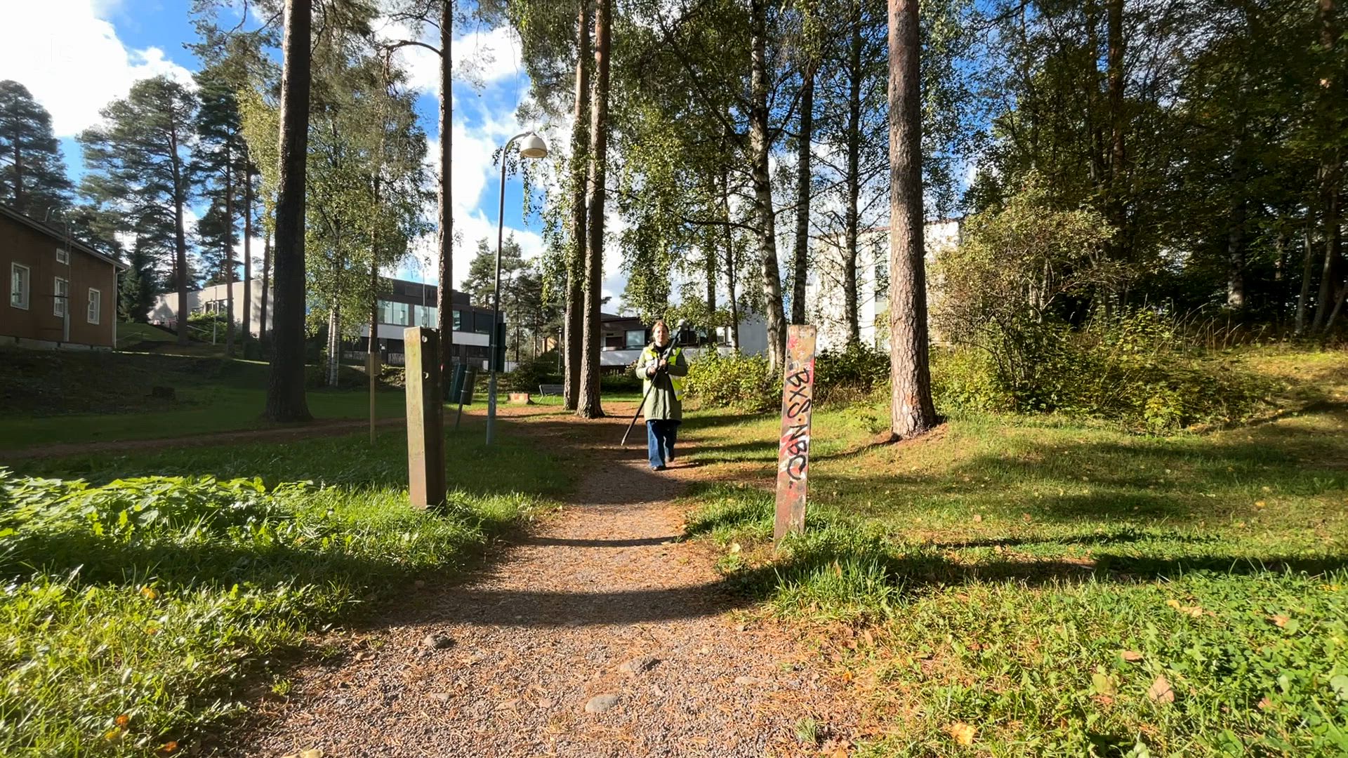 Riihimäen "keuhkot" elvytetään – historiallisesta puistosta tulee uusi ...