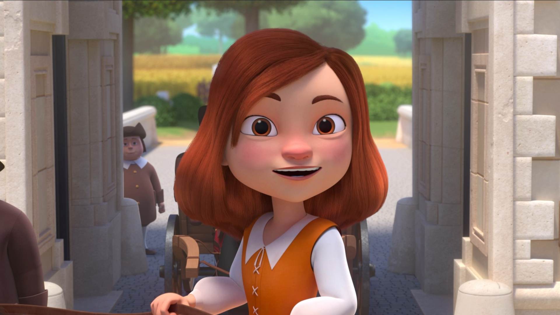 K1, J1: Yksi kaikkien ja kaikki yhden puolesta - osa 1 | 3 muskettisoturia | Yle Areena