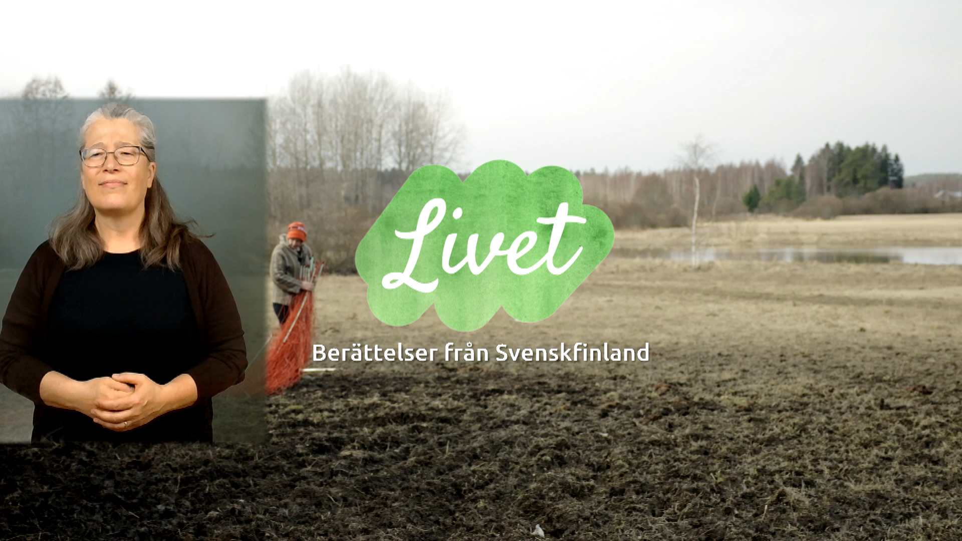 Jakso 1: Petra Nyqvist - Bonden som aldrig skulle bli bonde | Livet - berättelser från ...