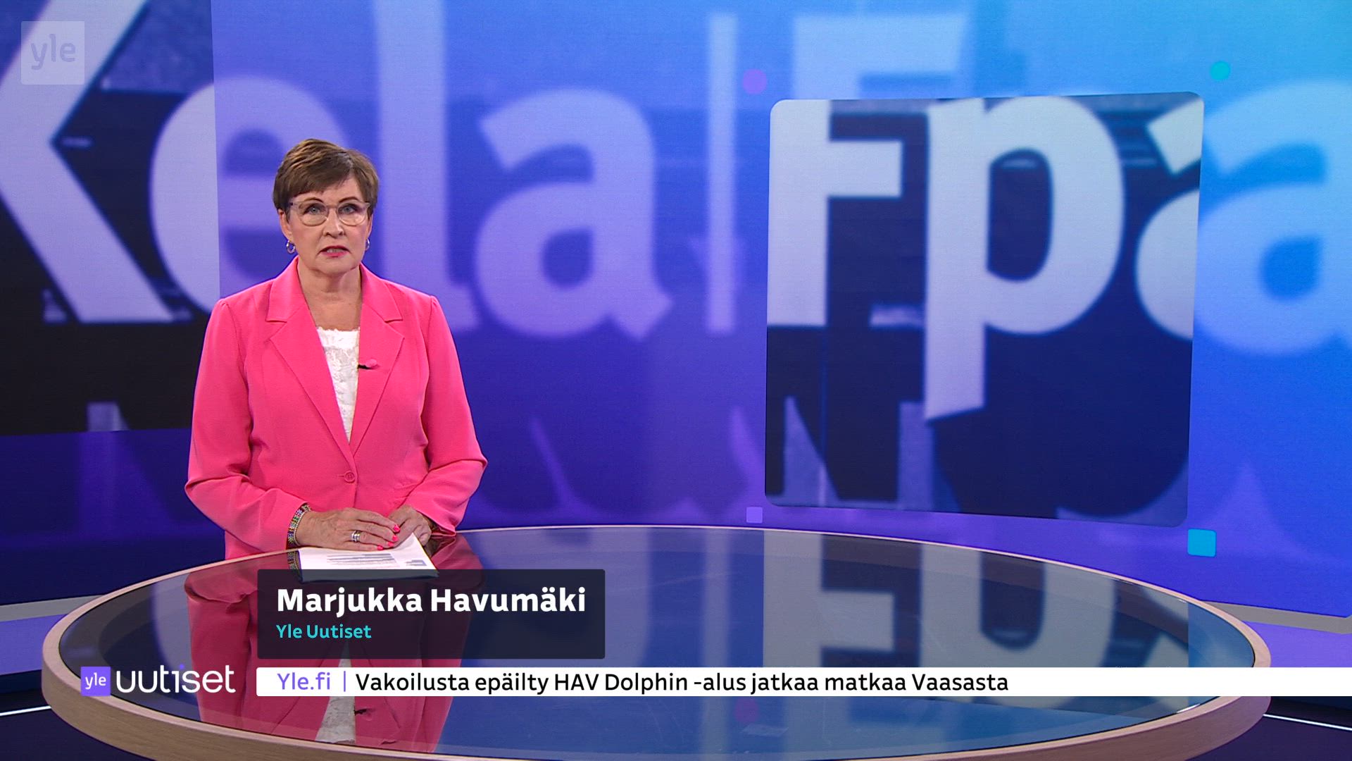 Yle Uutiset 17.00 | Yle Uutiset | Yle Areena