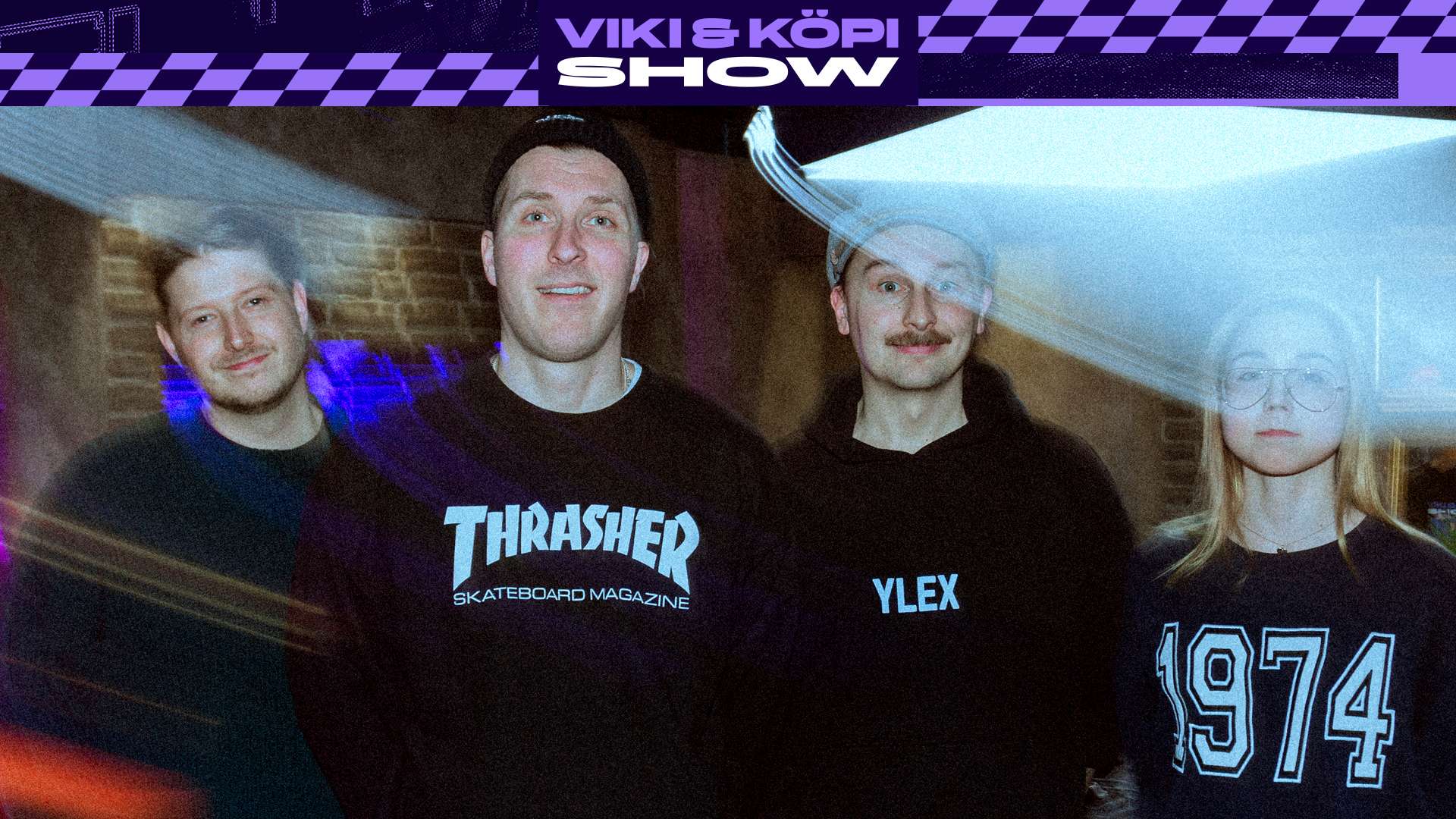 K6, J22: En halua räkiä broccoliin! | Viki ja Köpi Show | Yle Areena