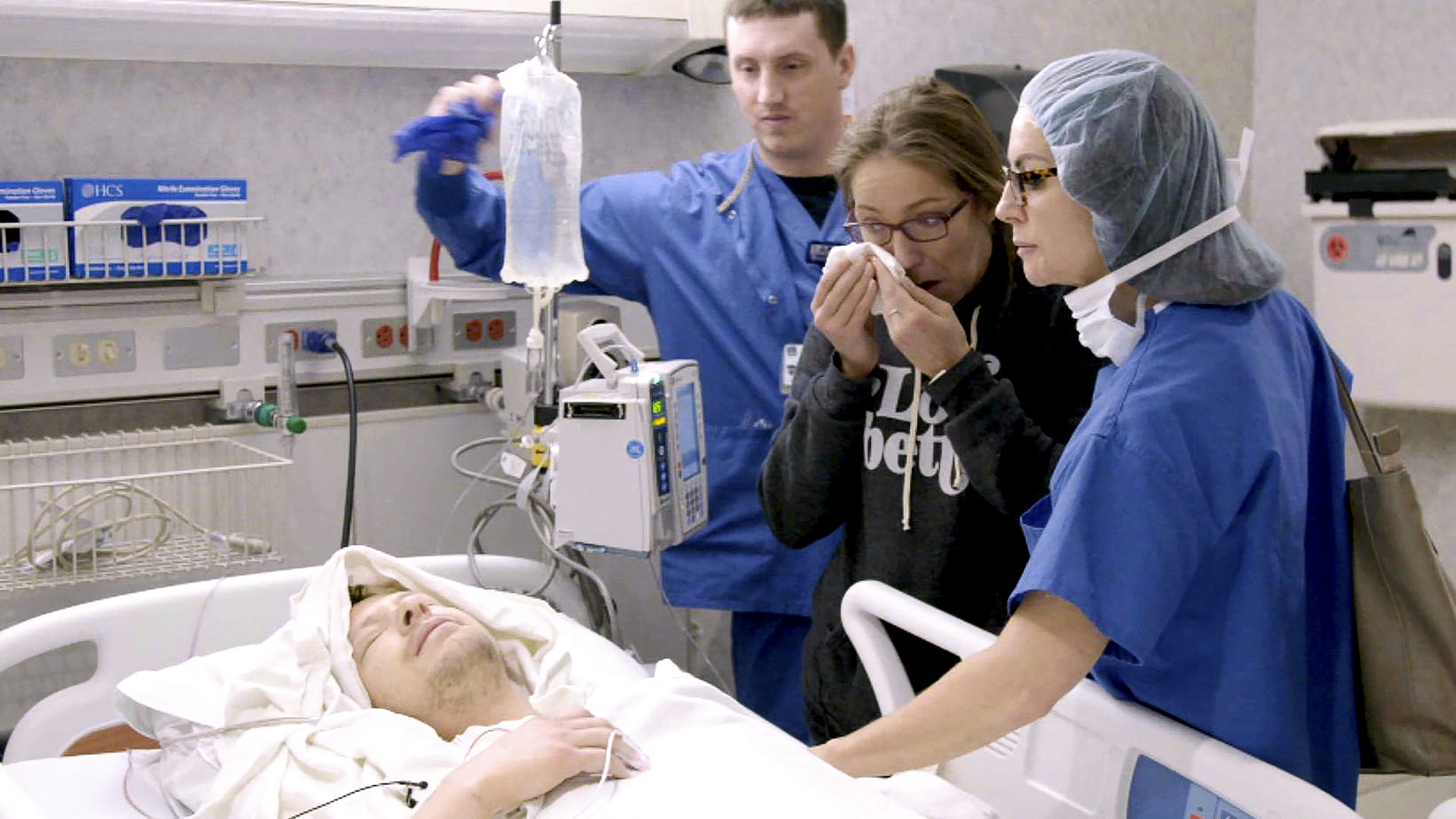 K1, J1: Munuainen haussa | Munuainen haussa | Yle Areena