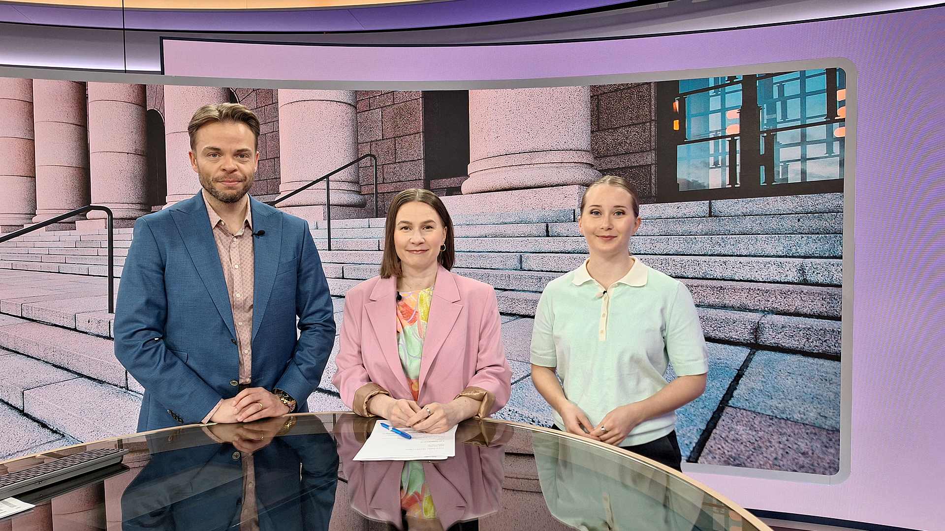 Hur påverkar Sannfinländarnas valförlust regeringsarbetet? | Yles morgon | Yle Arenan