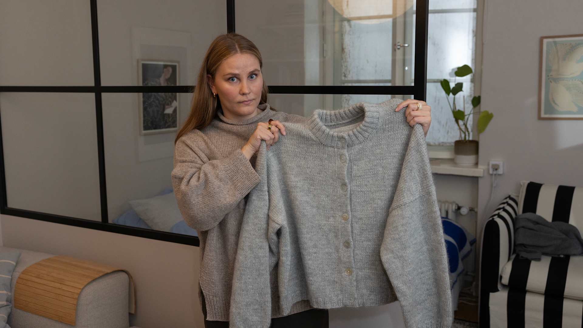 Suomalaissuunnittelijan neulemalli päätyi luvatta Sheinin sivulle ...