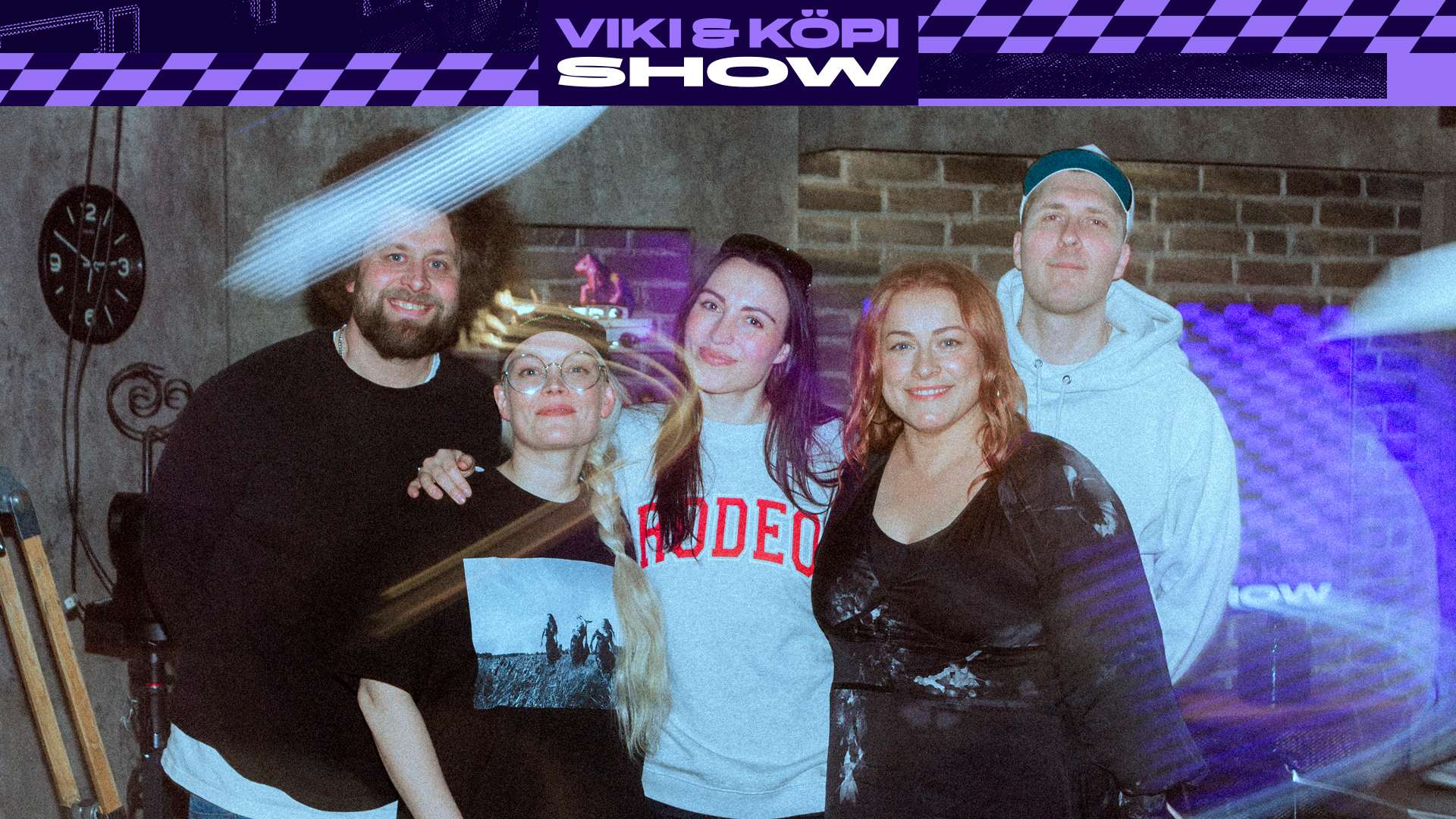 S6, A46: Does every trio need a duo? | Viki ja Köpi Show | Yle Arenan