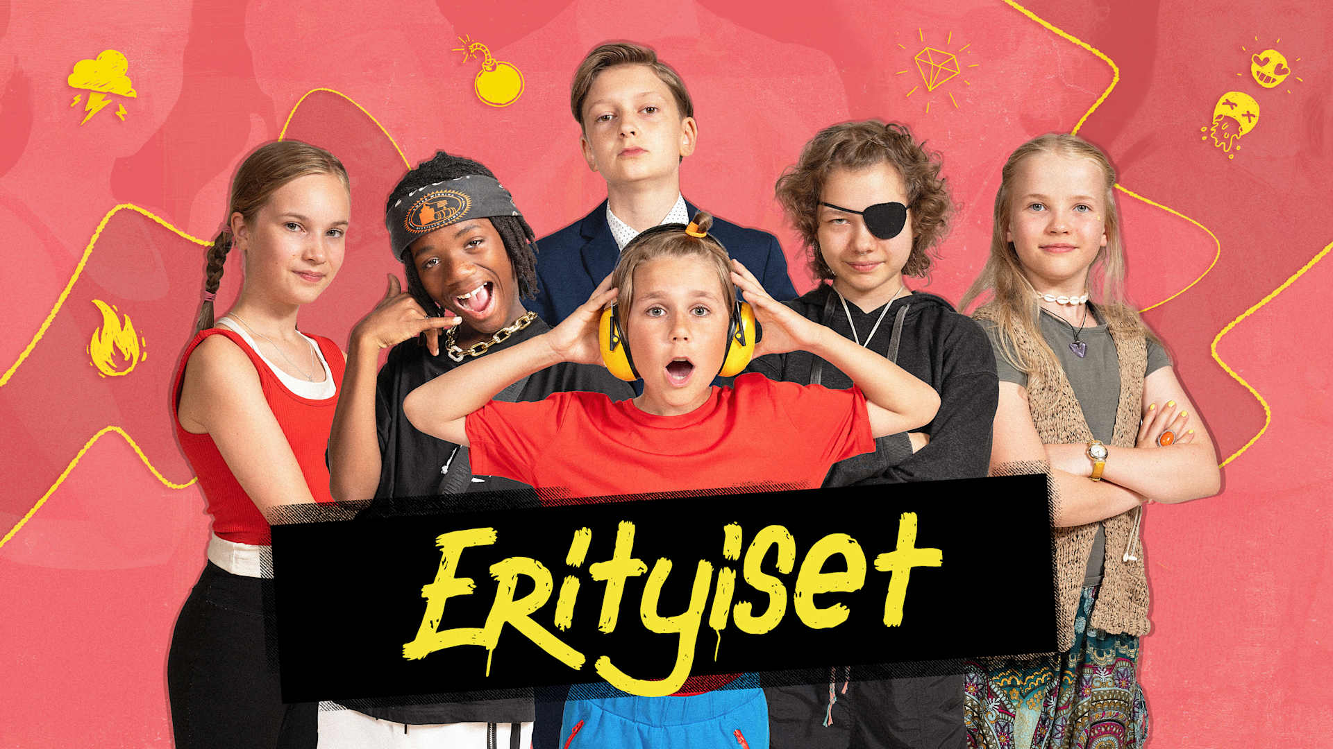 Traileri: Erityiset - 4. kausi | Erityiset | Yle Areena