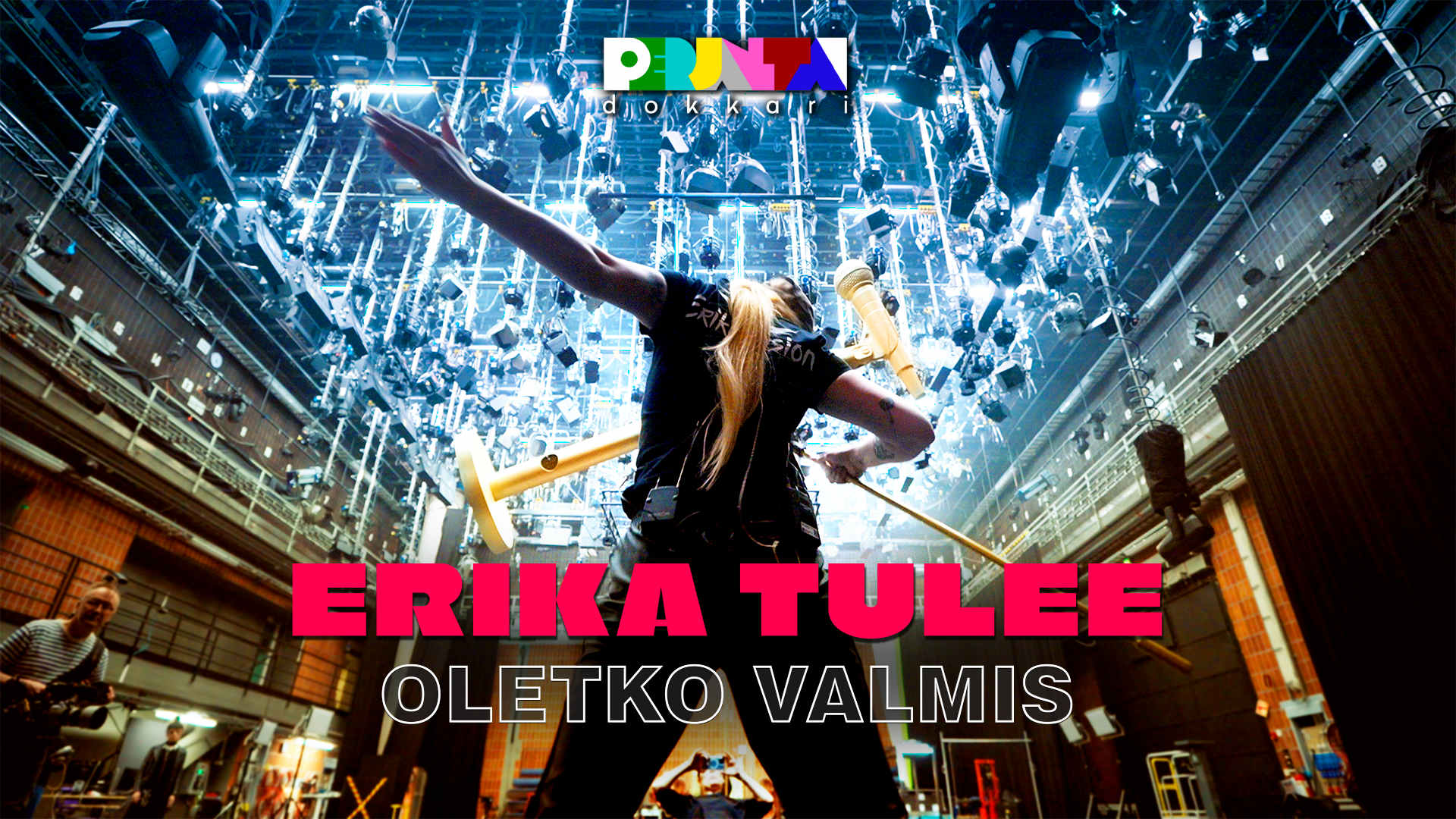 Erika tulee - oletko valmis | Perjantai-dokkari | Yle Areena