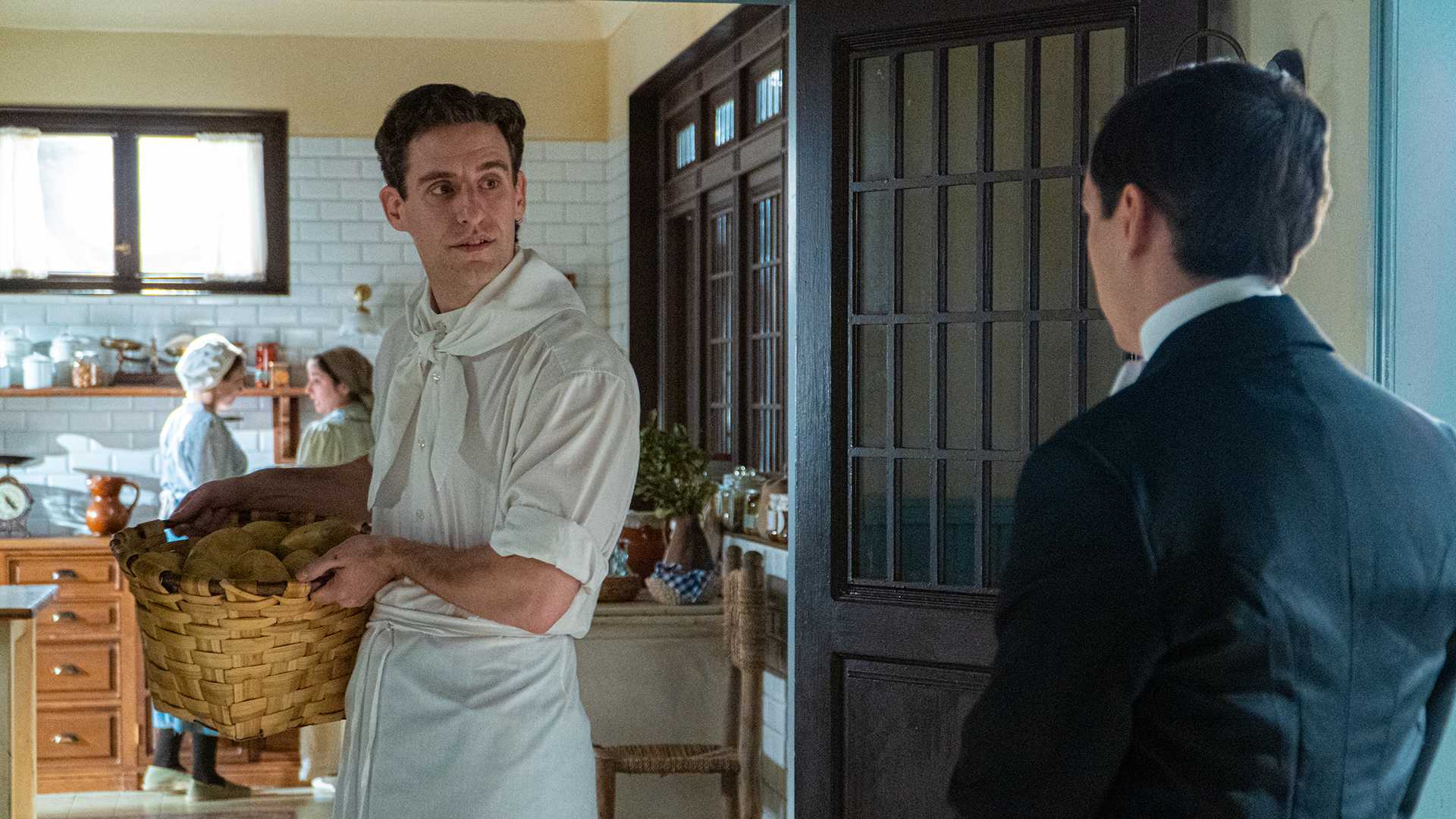 K3, J111: Totuuden hetki | La Promesa - Salaisuuksien kartano | Yle Areena