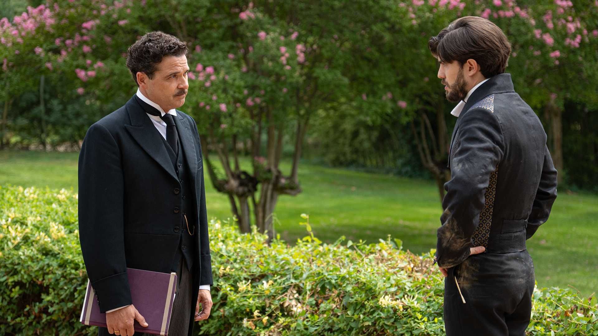 K3, J227: Tunnustus | La Promesa - Salaisuuksien kartano | Yle Areena