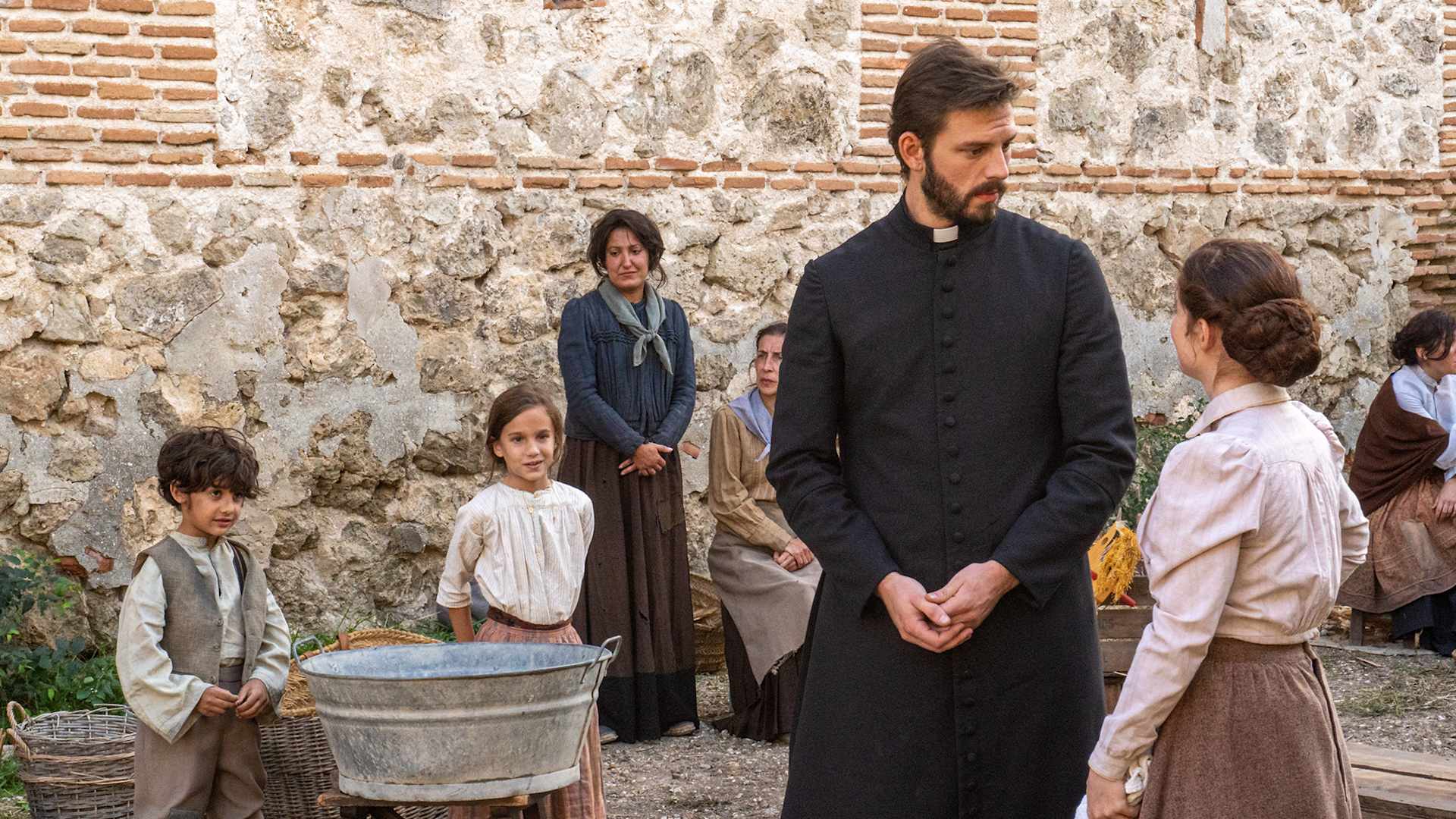 K3, J249: Hyvästi! | La Promesa - Salaisuuksien kartano | Yle Areena