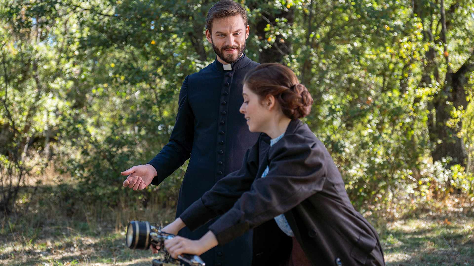 K3, J244: Nurkkaan ajettu | La Promesa - Salaisuuksien kartano | Yle Areena