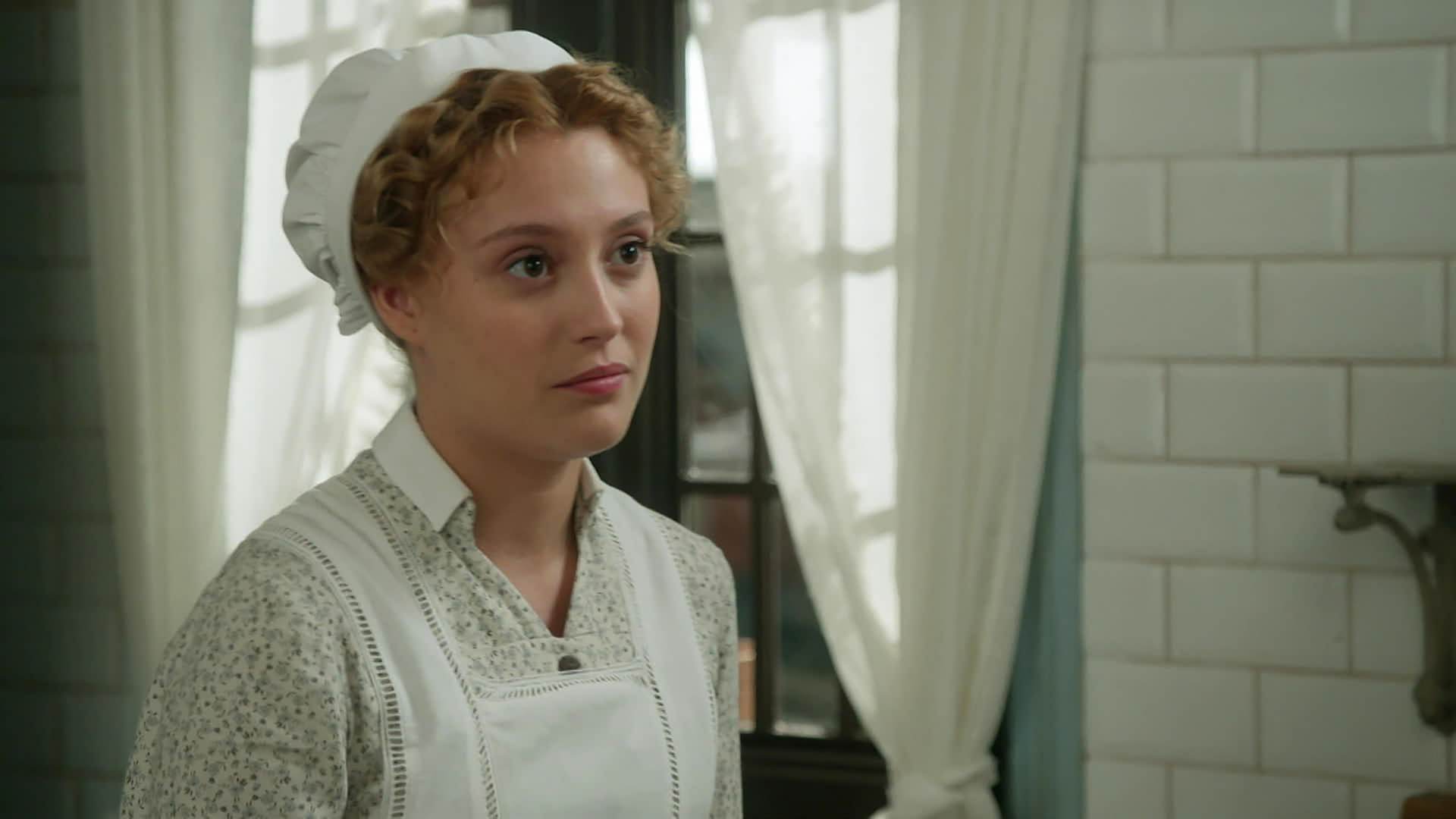 K2, J46: Tukehdun tänne! | La Promesa - Salaisuuksien kartano | Yle Areena