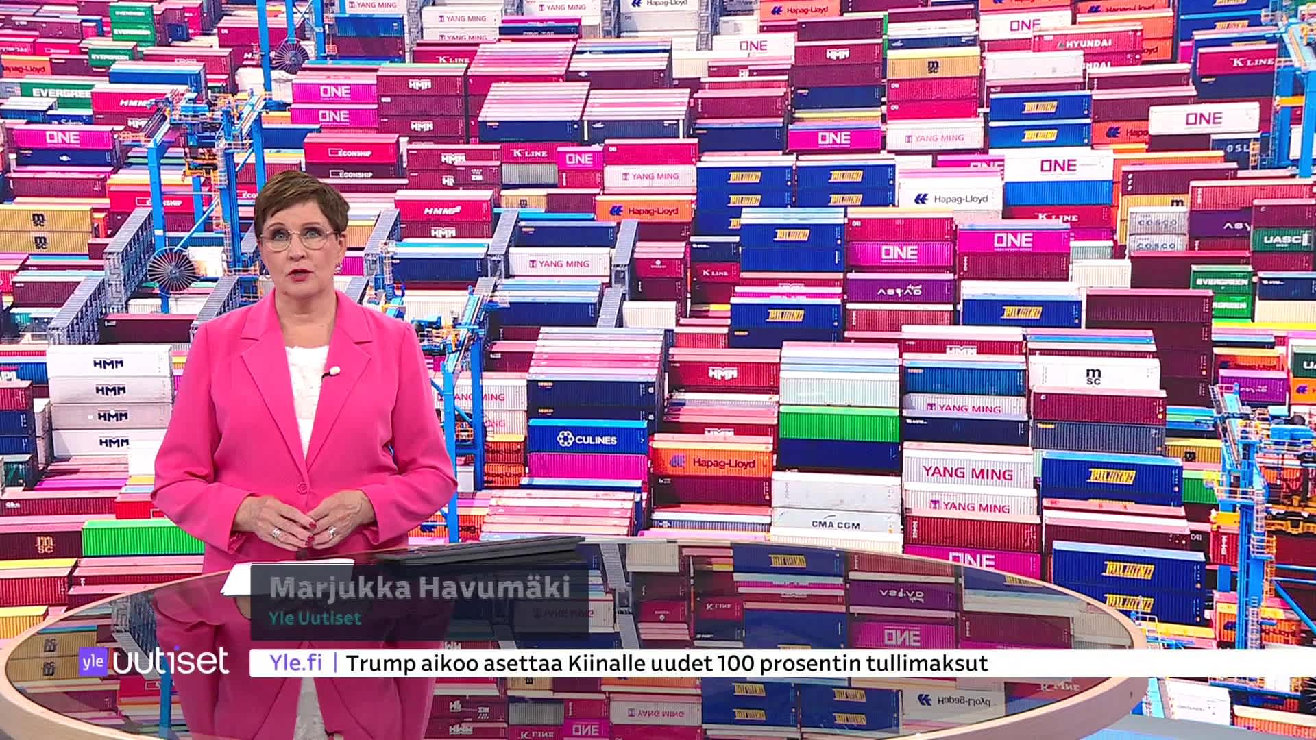 Yle Uutiset 20.30 | Yle Uutiset | Yle Areena