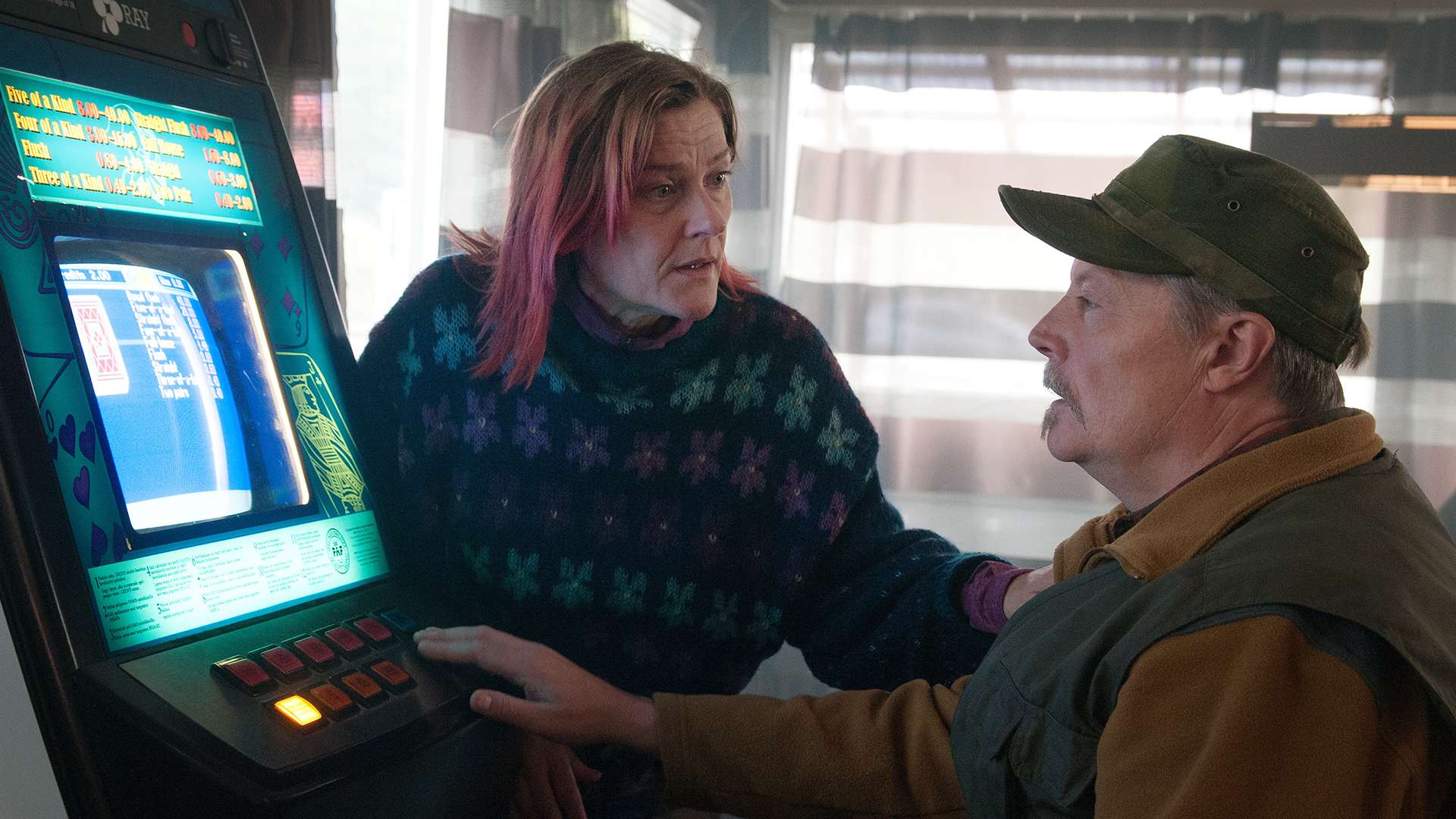 K2, J2: Vennin alibi | Etsijät | Yle Areena