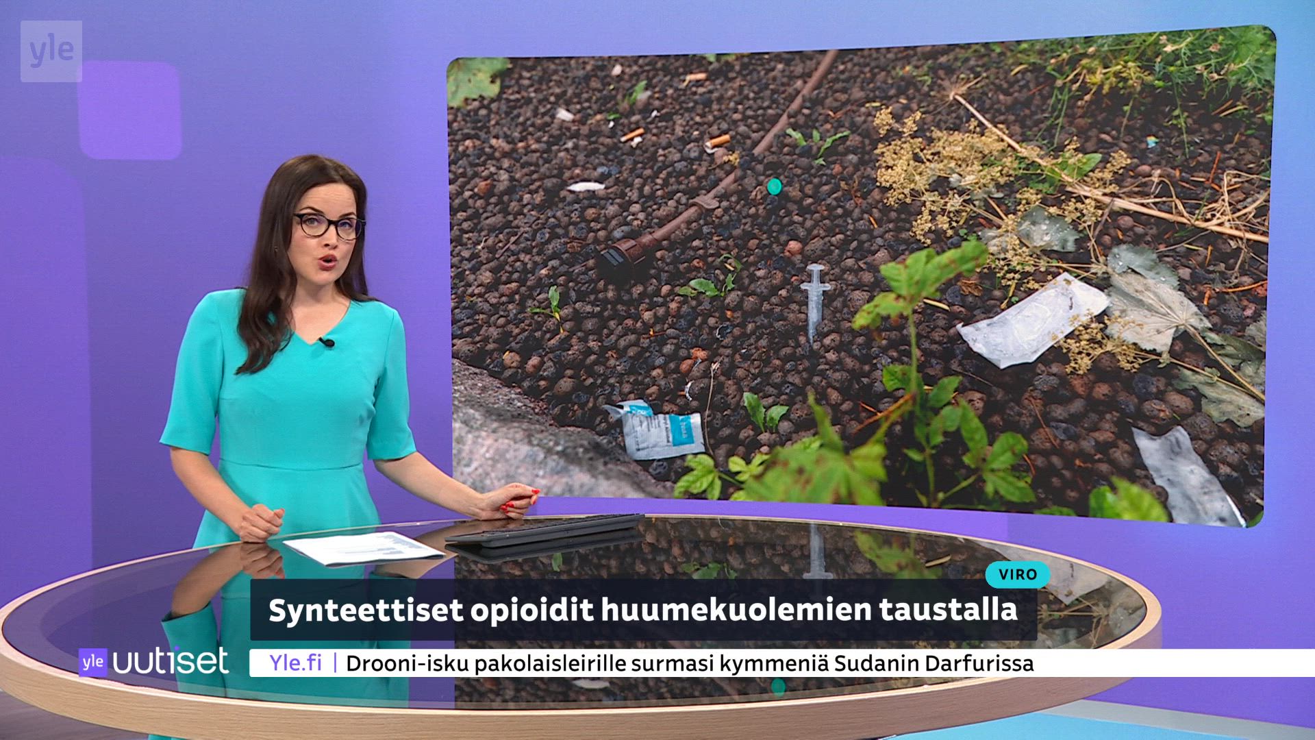 Yle Uutiset 20.30 | Yle Uutiset | Yle Areena