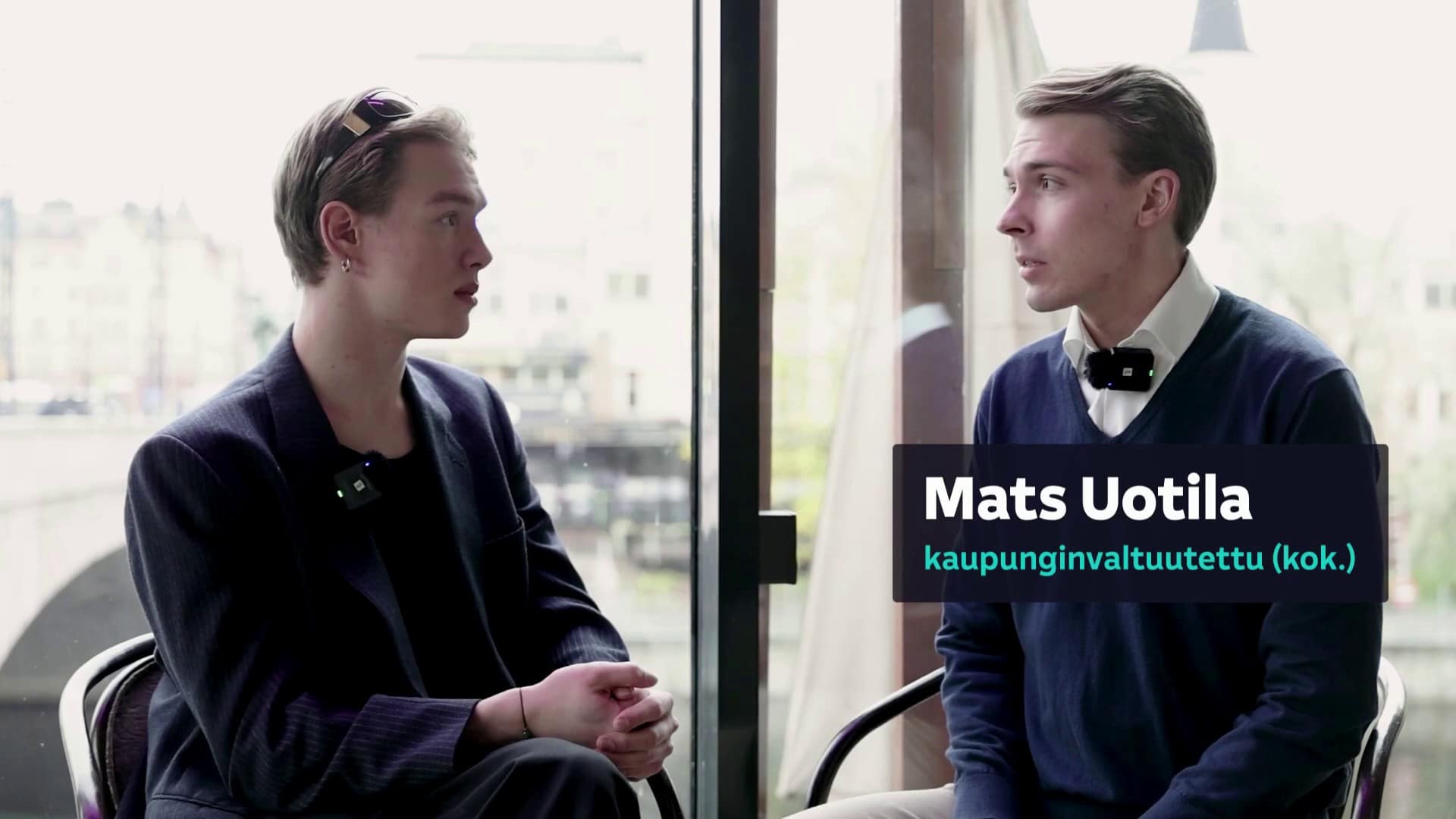 06tre Priimägi ja Uotila / Some | Yle Pirkanmaan videot | Yle Areena