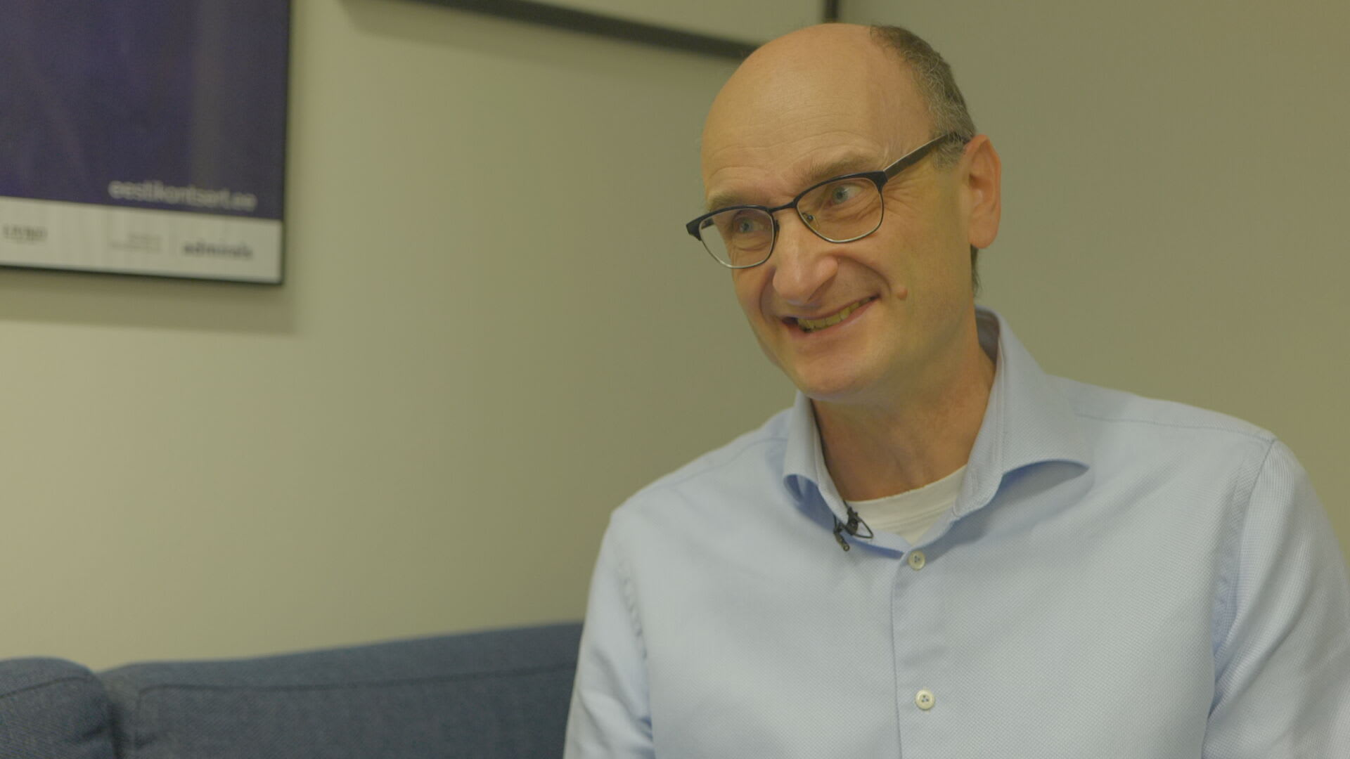 Haastattelussa Andrew Manze | RSO:n taiteilijahaastattelut | Yle Areena