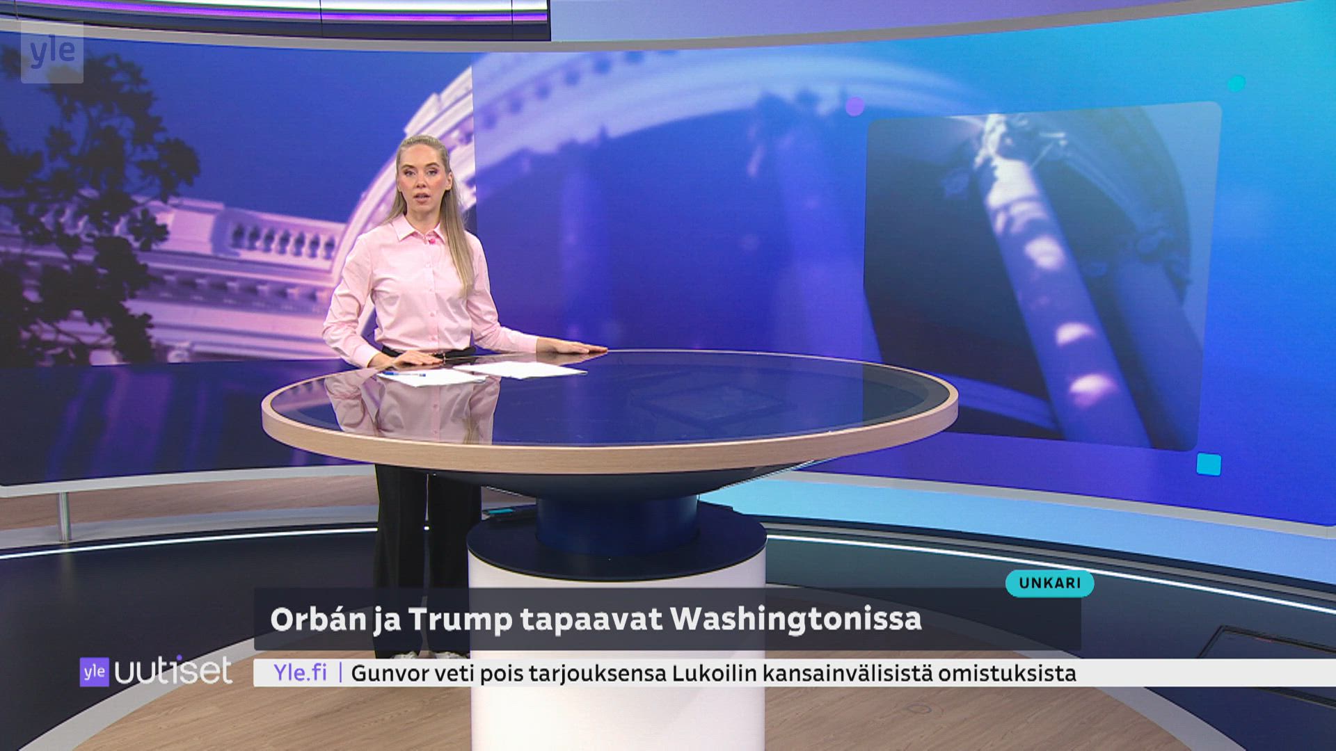 Yle Uutiset 7.30 | Yle Uutiset | Yle Areena