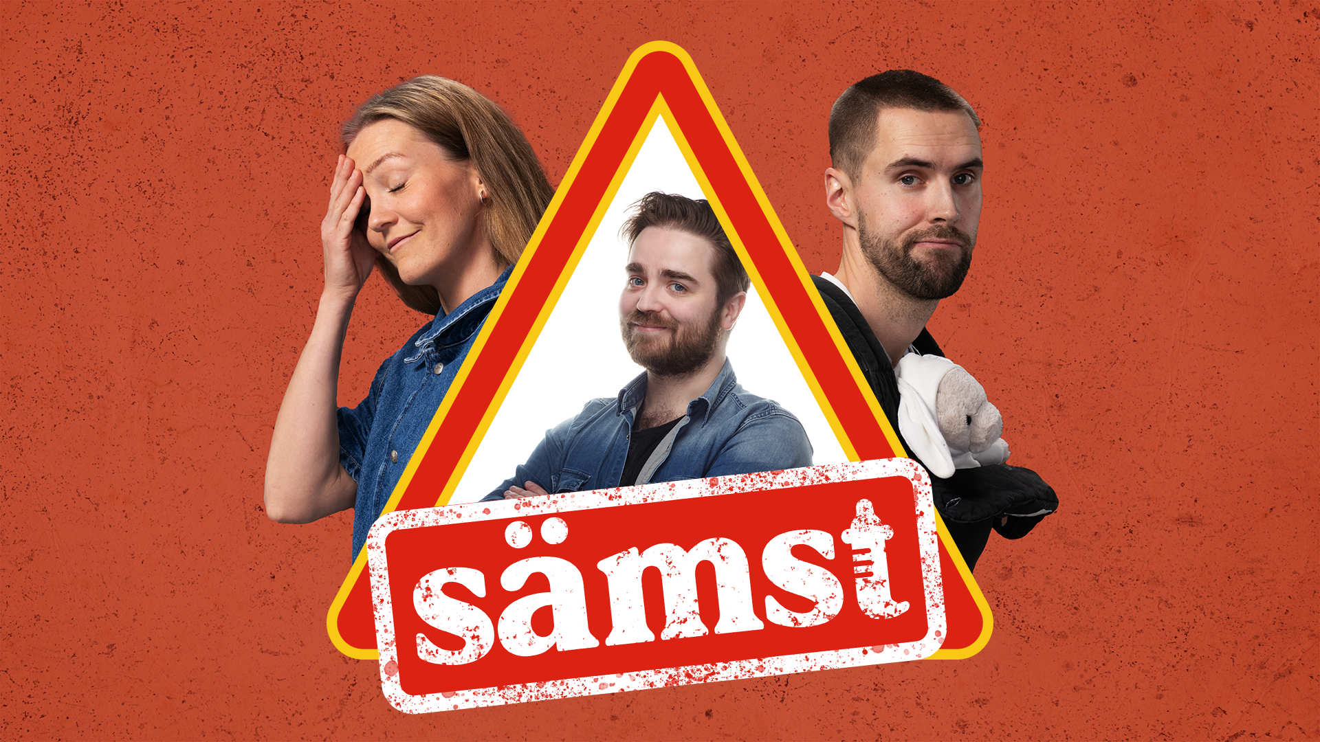 S1, A48: Ted Forsström: "Jag skulle iscensätta en brottsutredning för den döda gerbilen" | Sämst ...