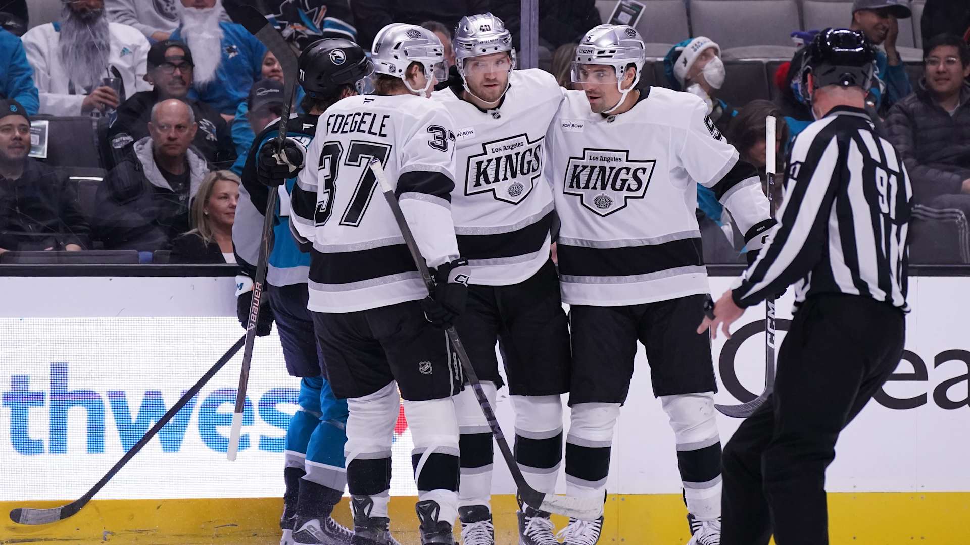 Joel Armian alivoimamaali | Jääkiekon NHL | Yle Areena