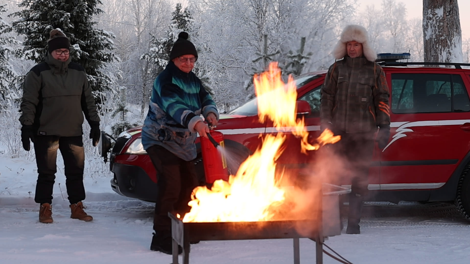 Dorvvolašvuohtaskuvlejupmi Bárttehis | Yle Säämi videoh - Yle Sámi ...