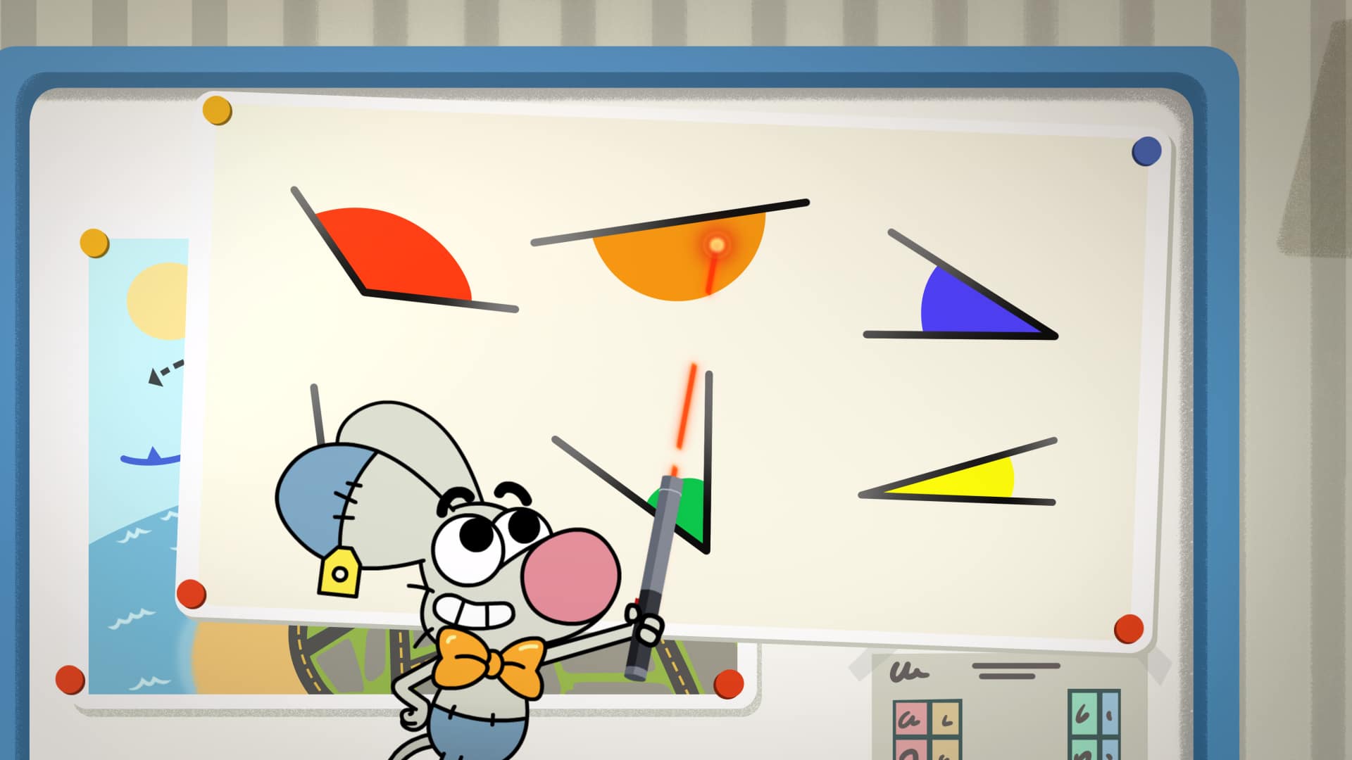 Kotikoulussa | Poika, tyttö, koira, kissa, hiiri ja juusto | Yle Areena