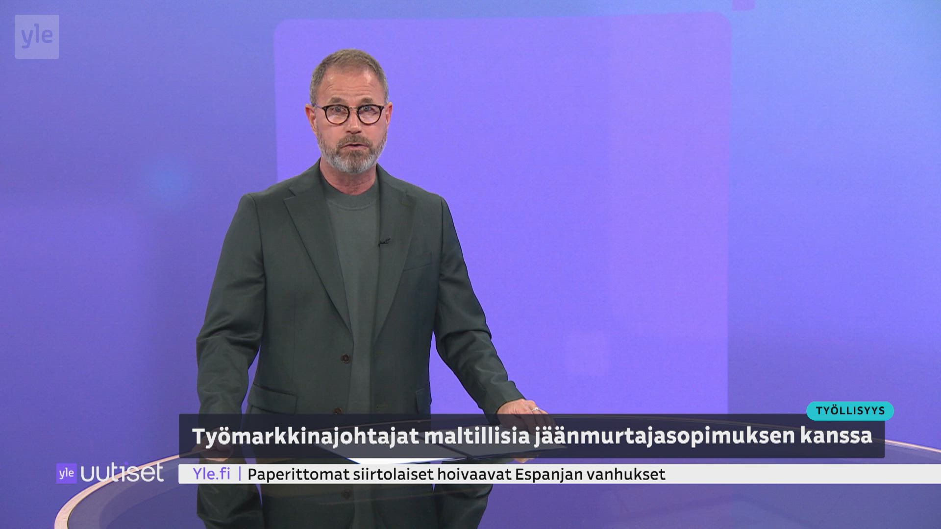Yle Uutiset 9.00 | Yle Uutiset | Yle Areena