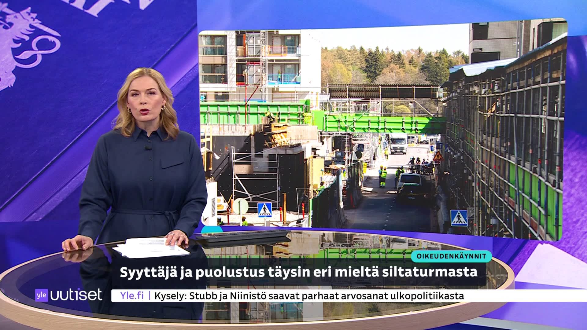 Yle Uutiset 18.00 | Yle Uutiset | Yle Areena