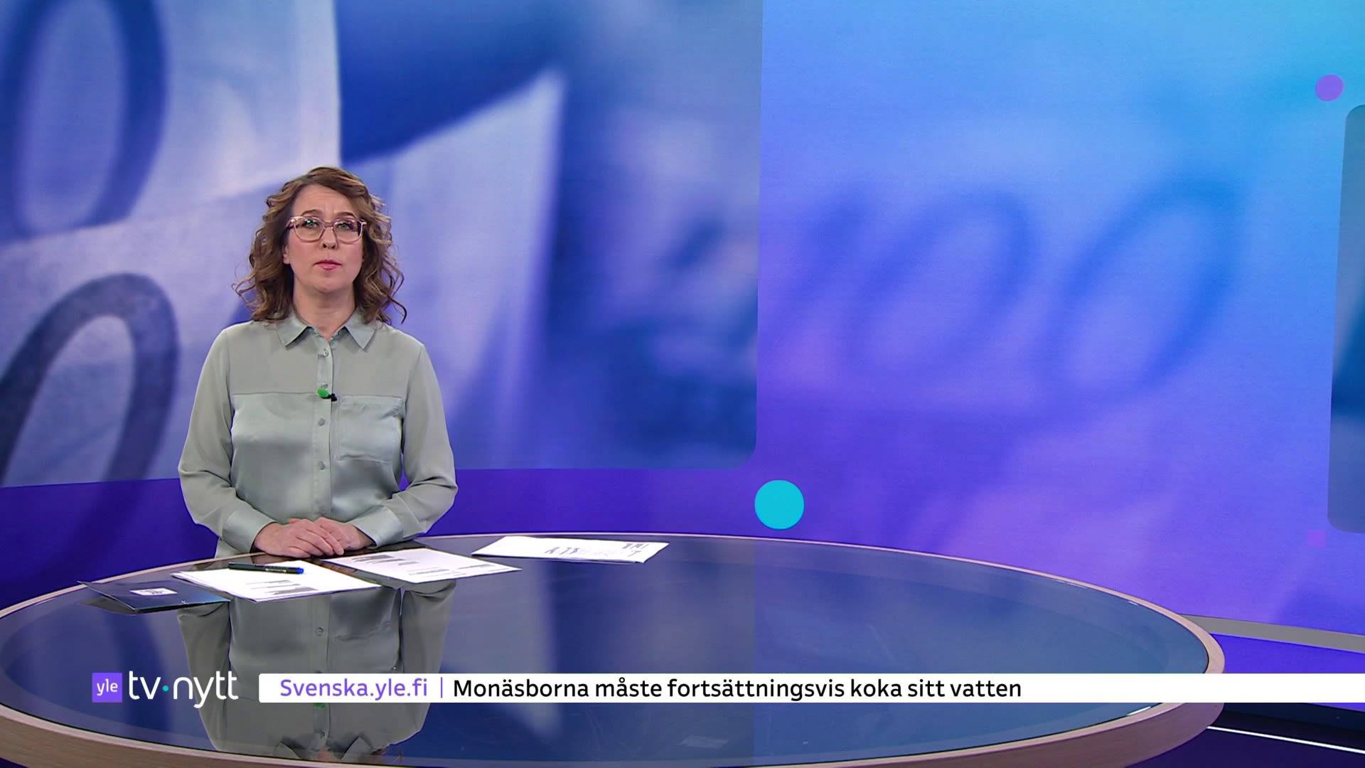 Yle Nyheter TV-nytt 19.30 | Yle Nyheter TV-nytt | Yle Areena