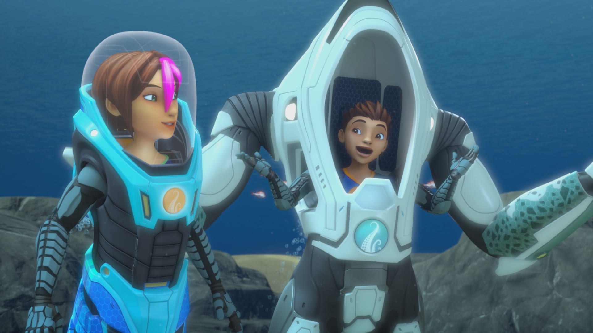 K4, J1: Mikä on totuus? | Merten syvyyksissä | Yle Areena