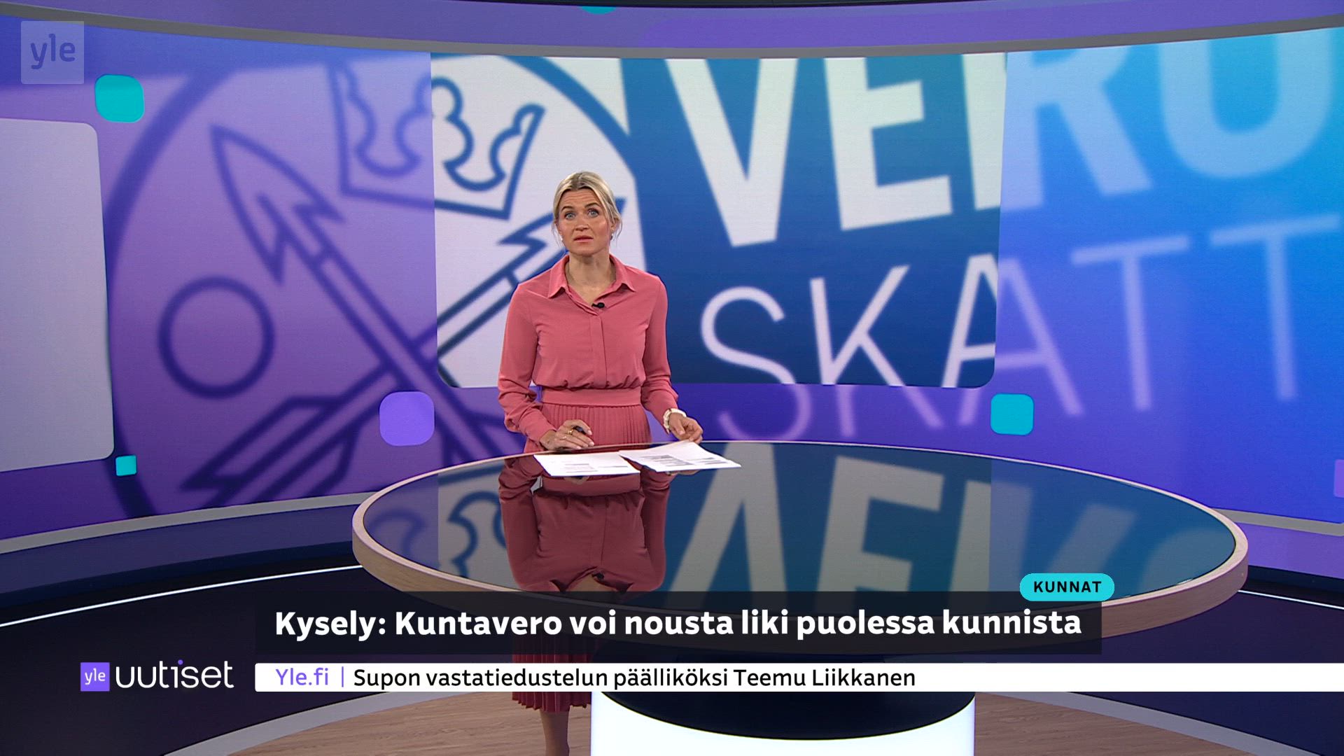 Yle Uutiset 21.45 | Yle Uutiset | Yle Areena