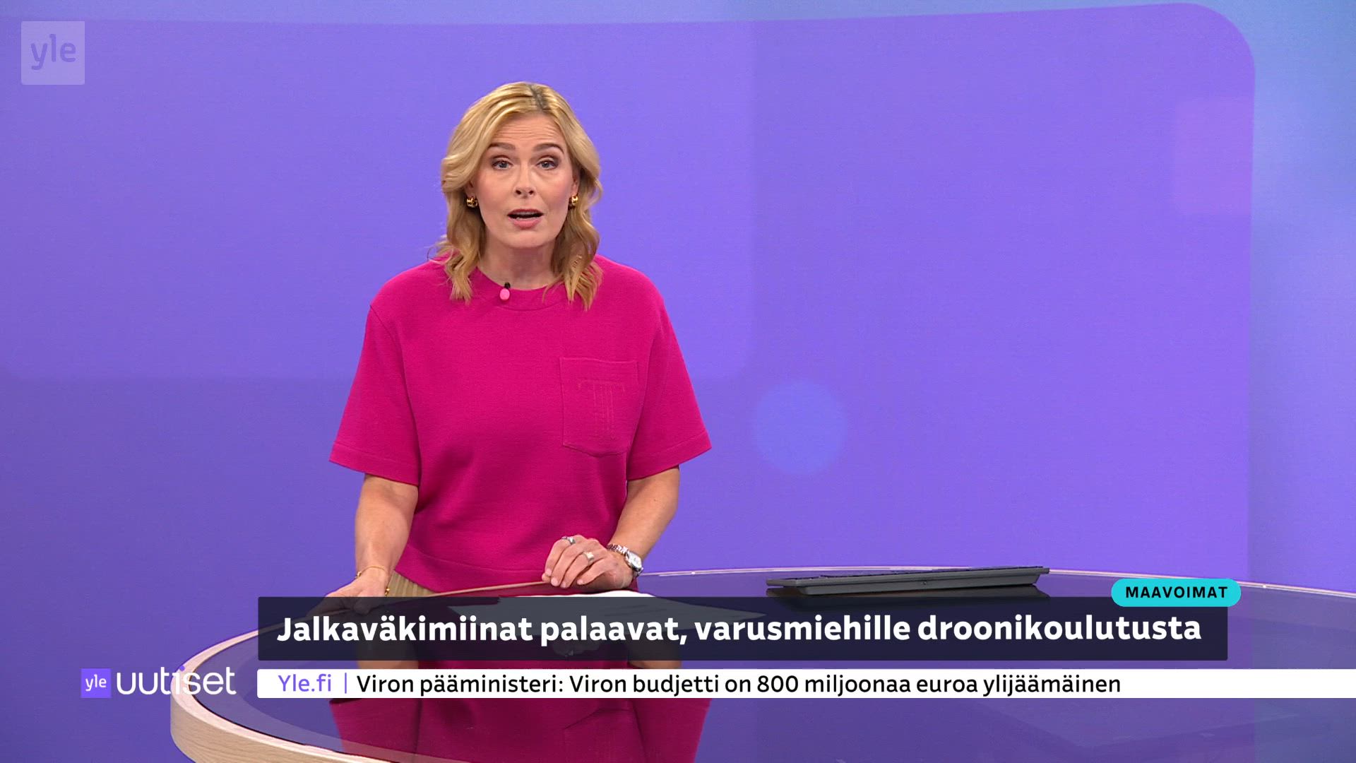 Yle Uutiset 20.30 | Yle Uutiset | Yle Areena