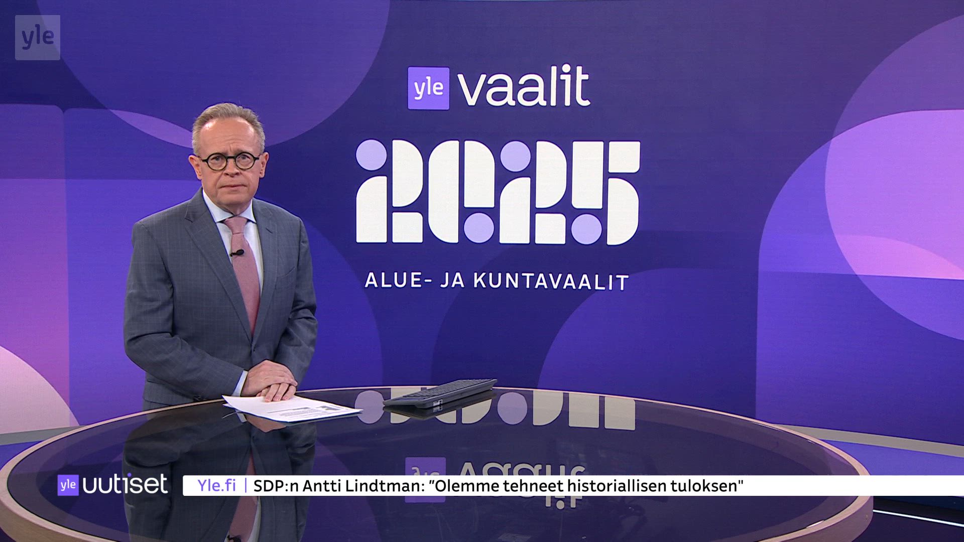Yle Uutiset 17.00 | Yle Uutiset | Yle Areena