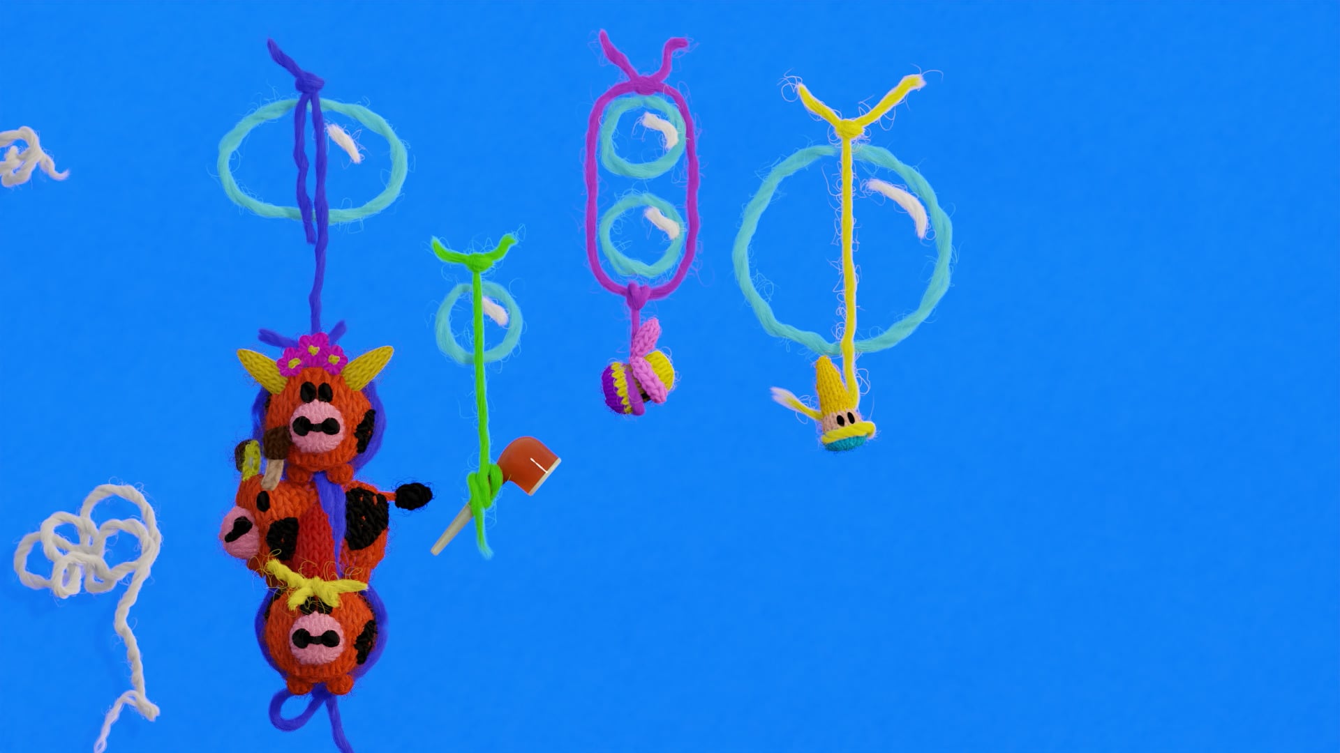 S1, A43: Bärande bubblor | Ulli ullis | Yle Arenan