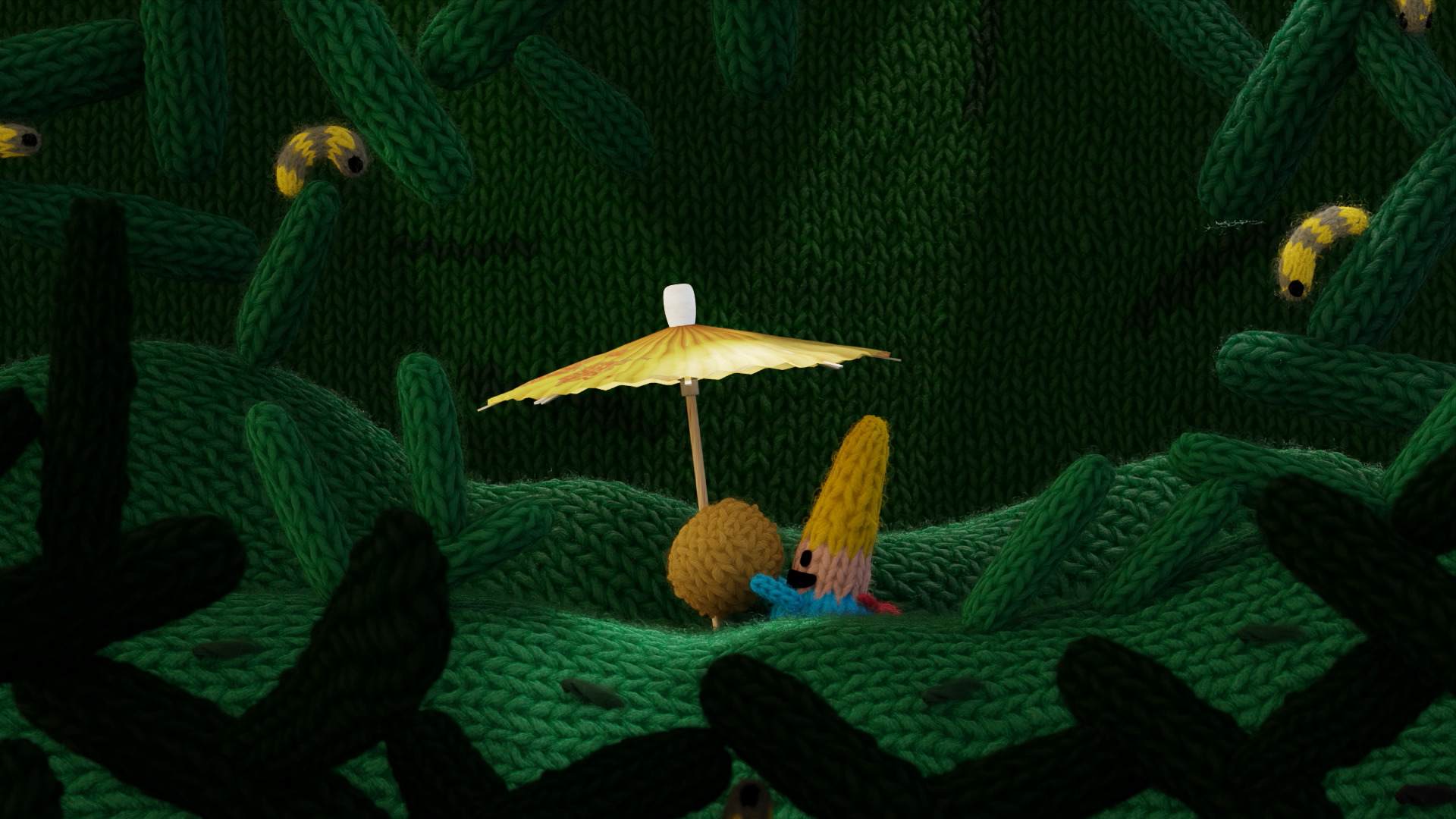 S1, A34: Mamma Bibi | Ulli ullis | Yle Arenan