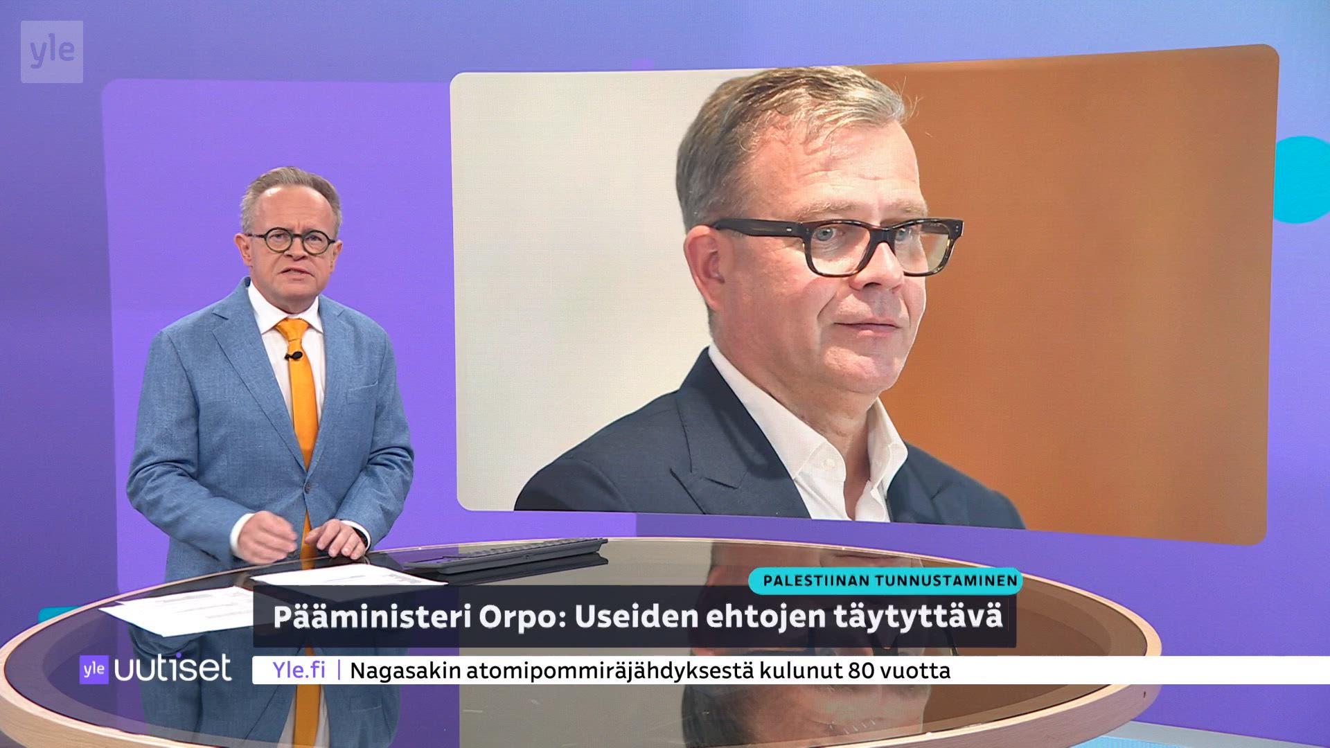 Yle Uutiset 20.30 | Yle Uutiset | Yle Areena