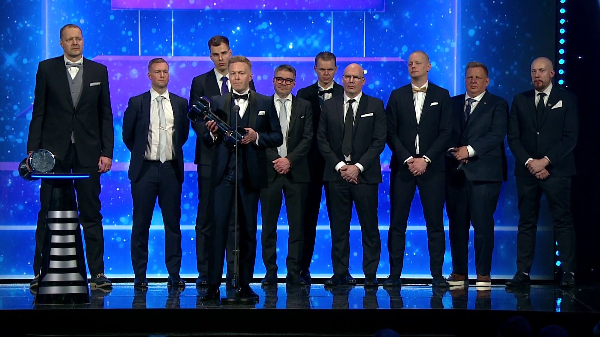 Vuoden valmentaja on Lassi Tuovi | Suomen Urheilugaala | Yle Areena