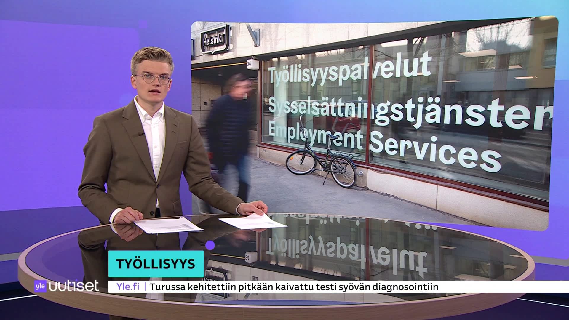 Yle Uutiset 17.00 | Yle Uutiset | Yle Areena